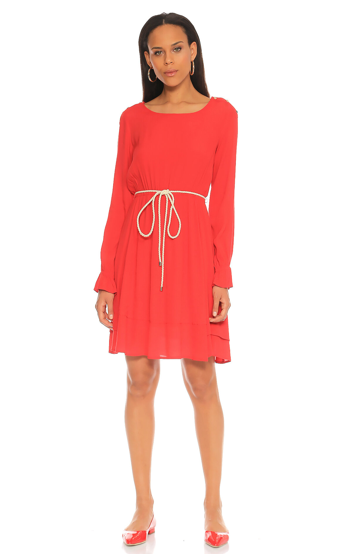 Penny Black-Penny Black Kırmızı Elbise