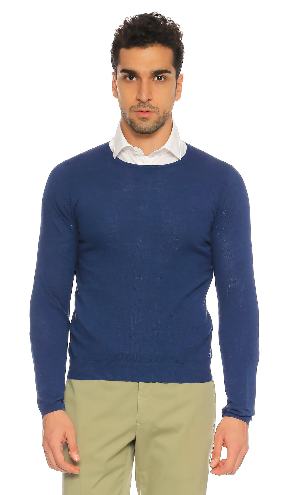 Slowear-Slowear Mavi Triko