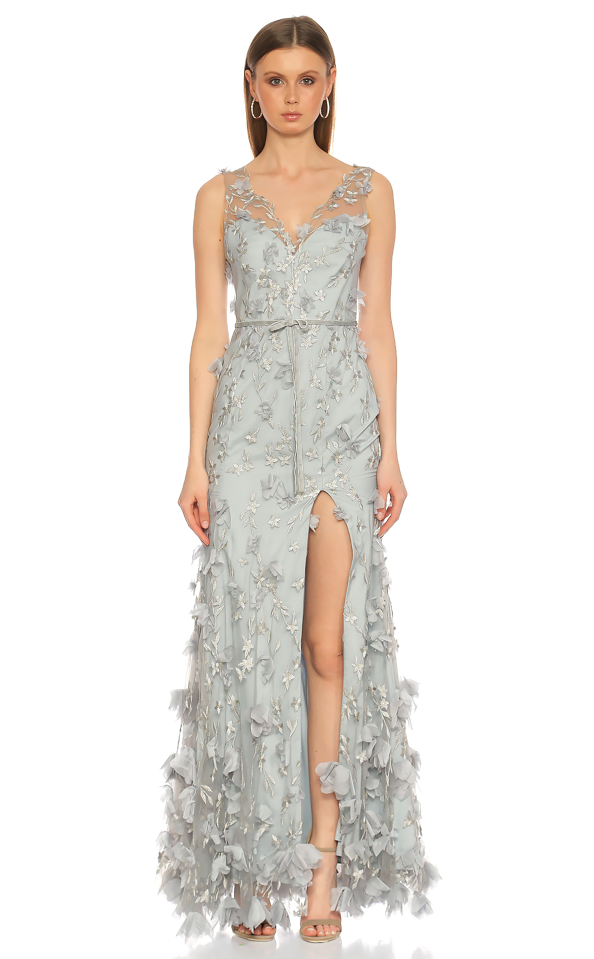 Marchesa Notte-Marchesa Notte Gece Elbisesi