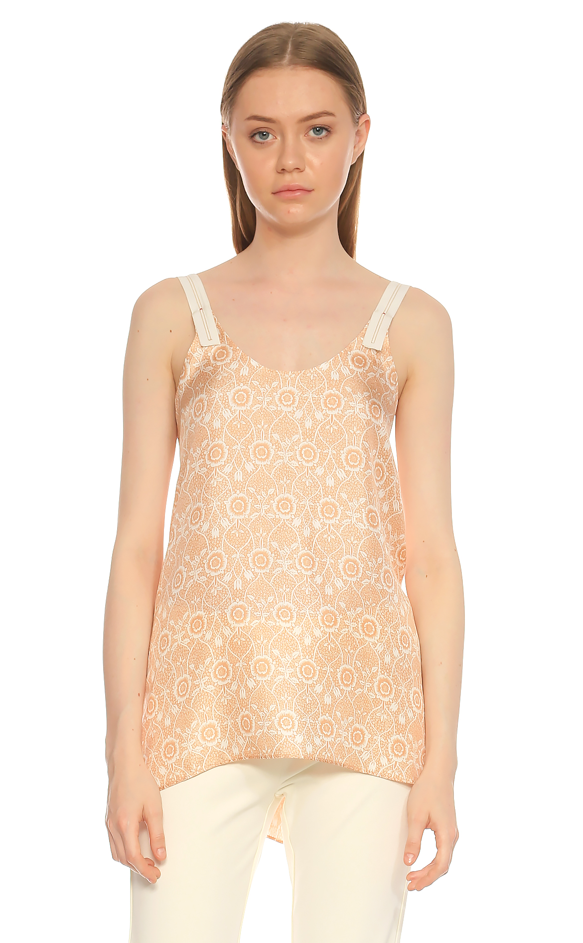 Helmut Lang-Helmut Lang Pudra Rengi Bluz