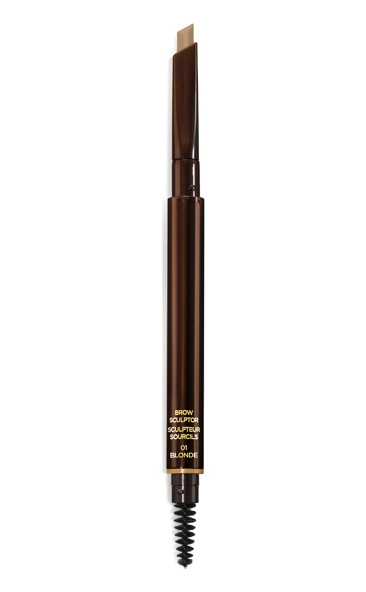 Tom Ford-Tom Ford Tom Ford Brow Sculptor Wıth Refıll - Blonde Tom Ford-Tom Ford Tom Ford Brow Sculptor Wıth Refıll - Blonde