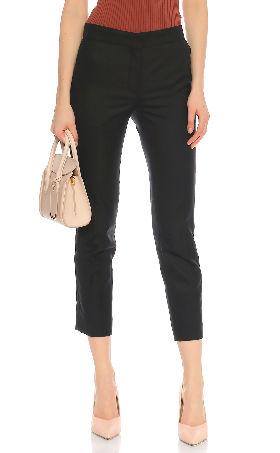 Sandro-Sandro Siyah Pantolon