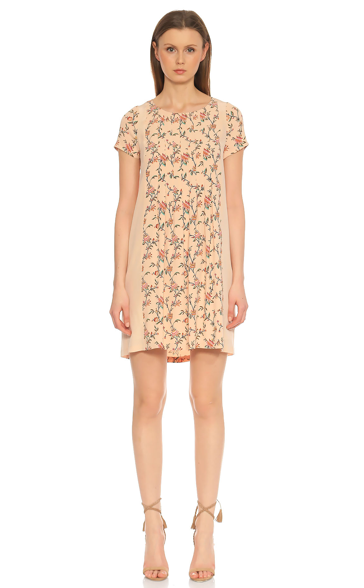 Pablo-Pablo Ten Rengi Elbise