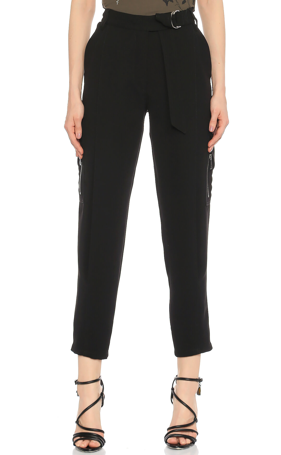 Barbara Bui-Barbara Bui Siyah Pantolon