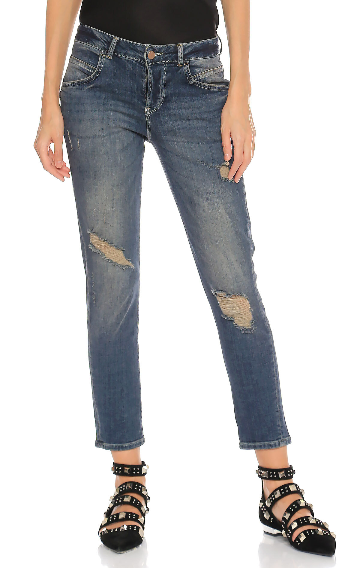 Guess-Guess Mavi Pantolon