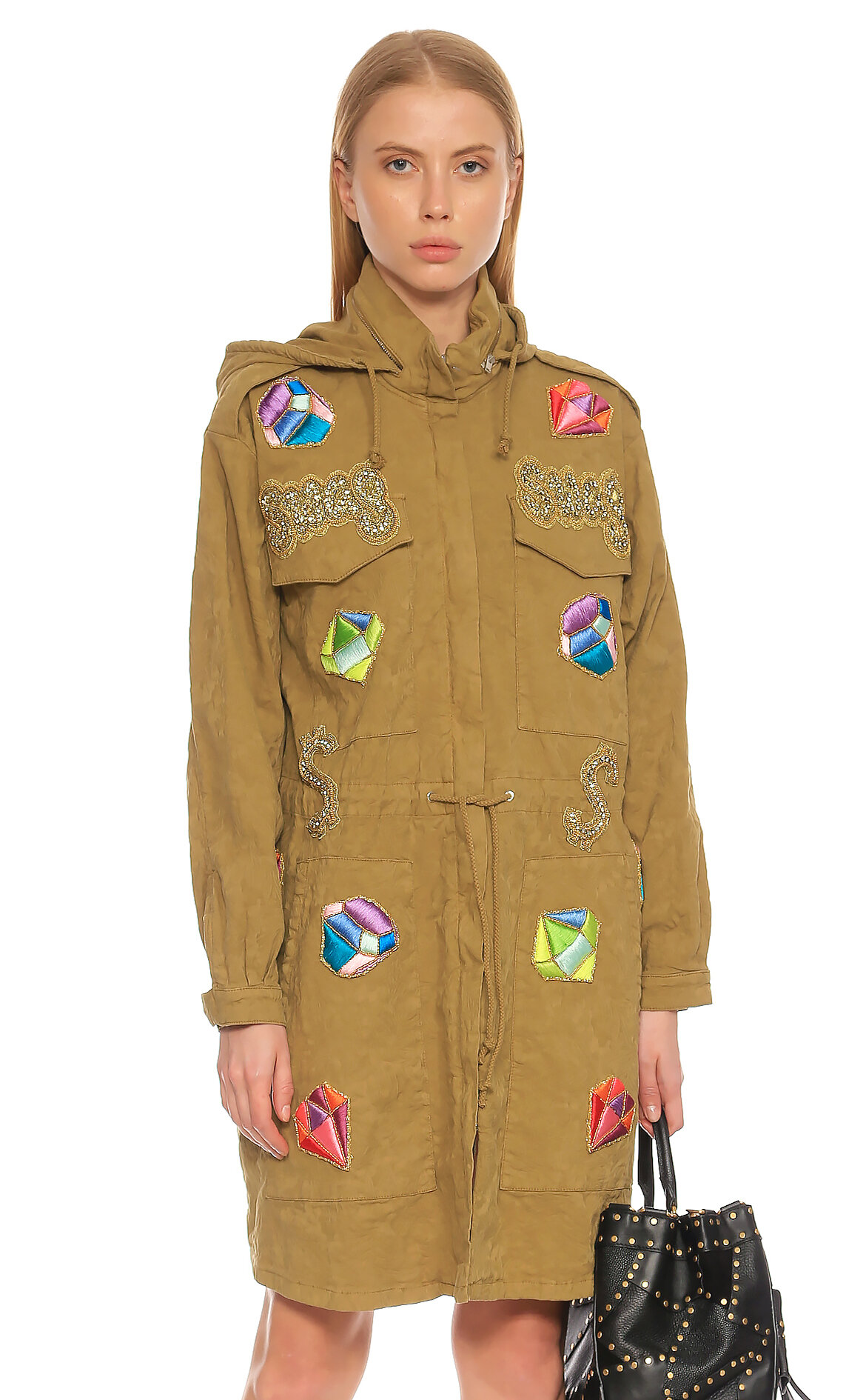 Lin Art Project-Lin Art Project Yeşil Parka