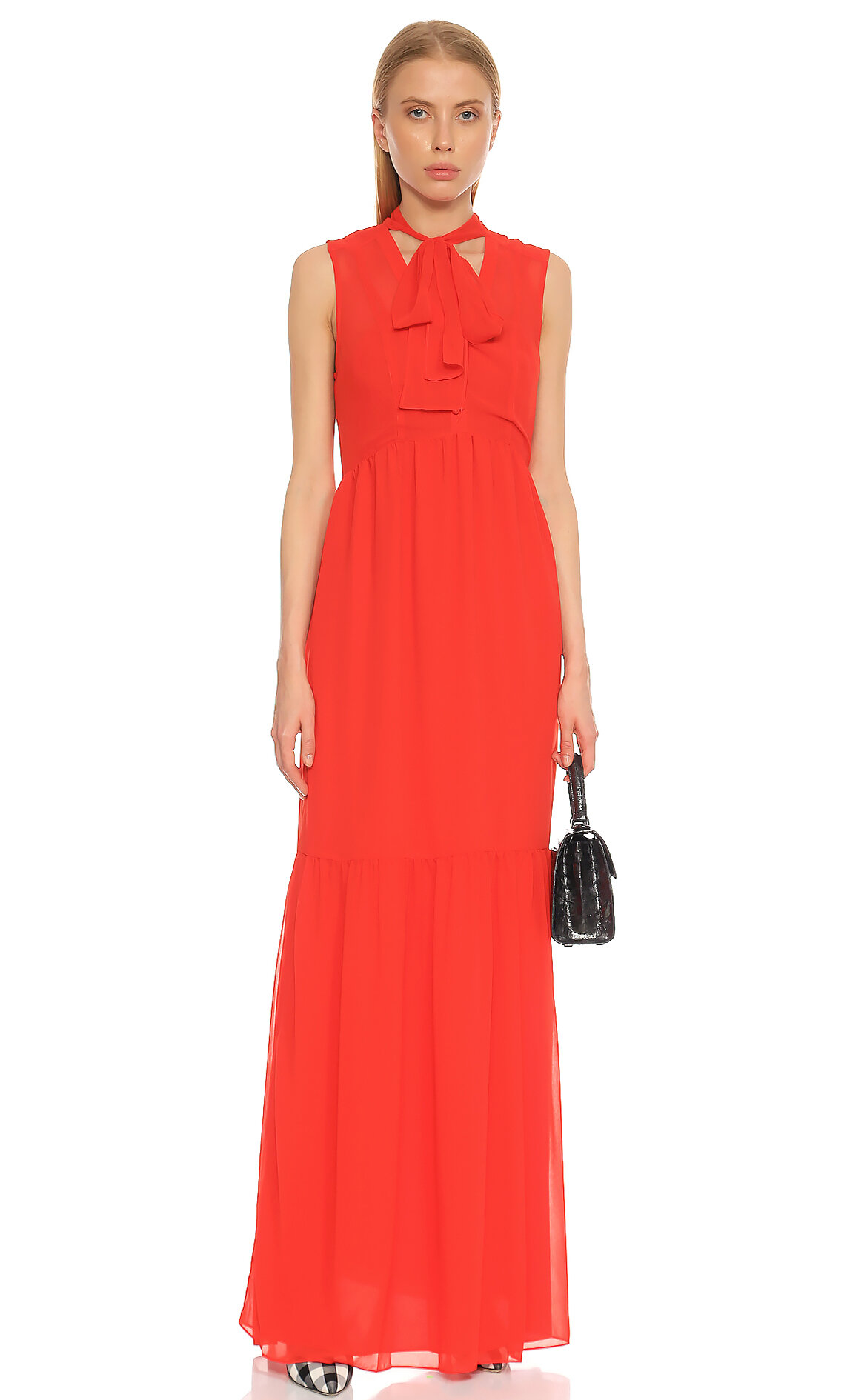 Juicy Couture-Juicy Couture Kırmızı Elbise