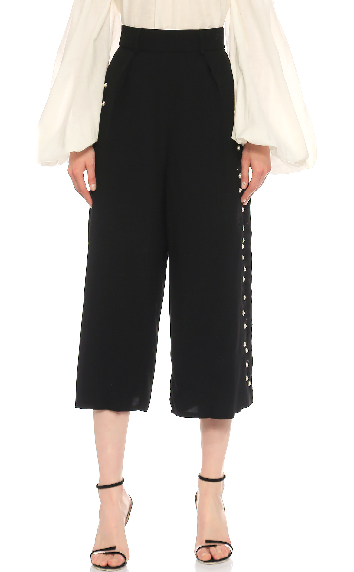 Wandering-Wandering Siyah Pantolon