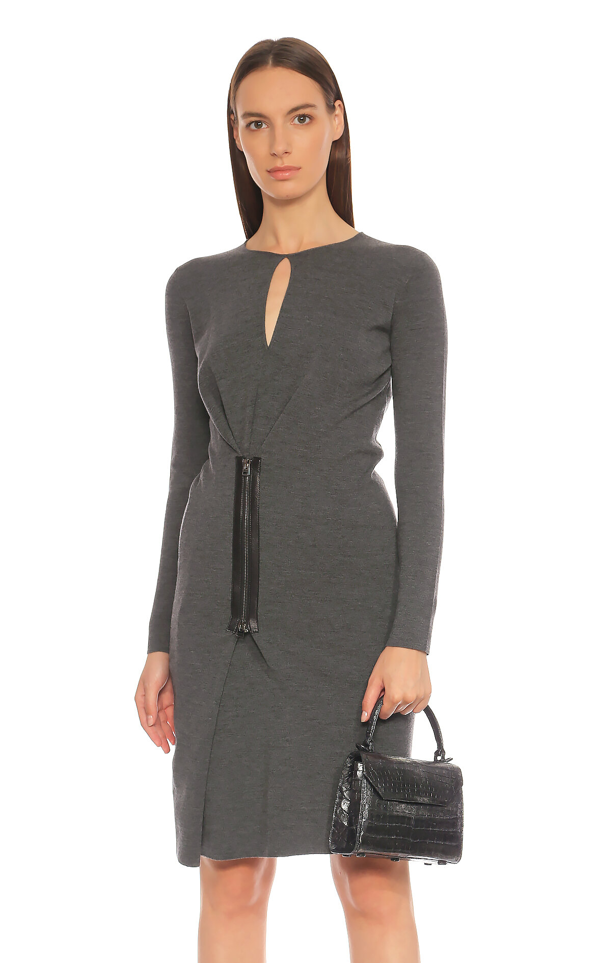 Tom Ford-Tom Ford Gri Elbise