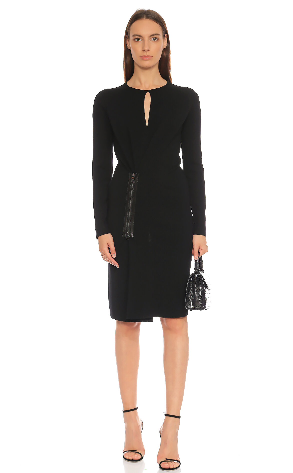 Tom Ford-Tom Ford Siyah Elbise