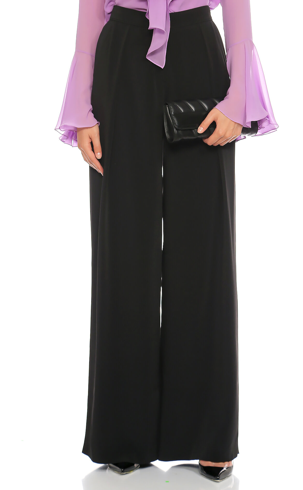 Tom Ford-Tom Ford Siyah Pantolon