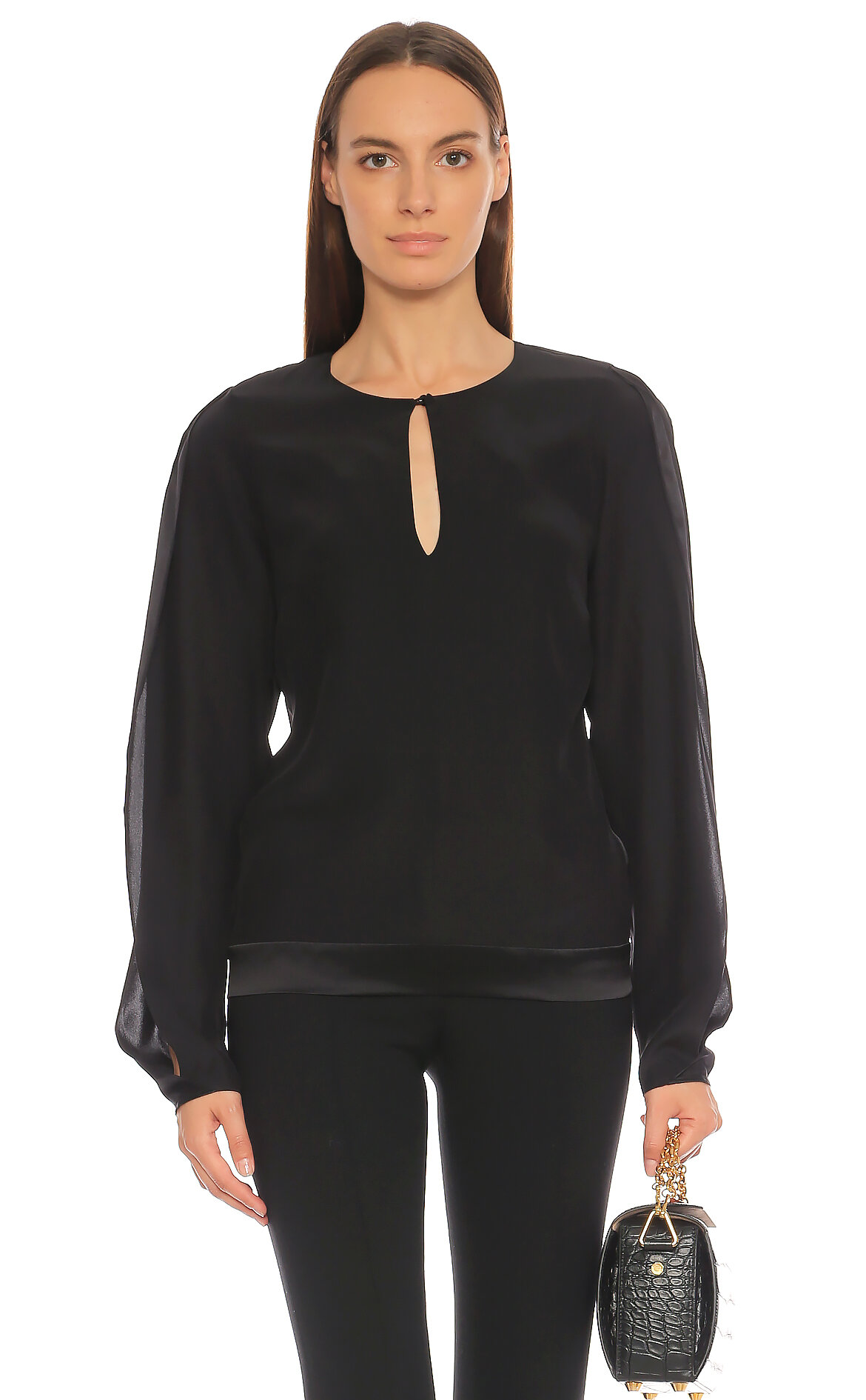 Barbara Bui-Barbara Bui Siyah Bluz