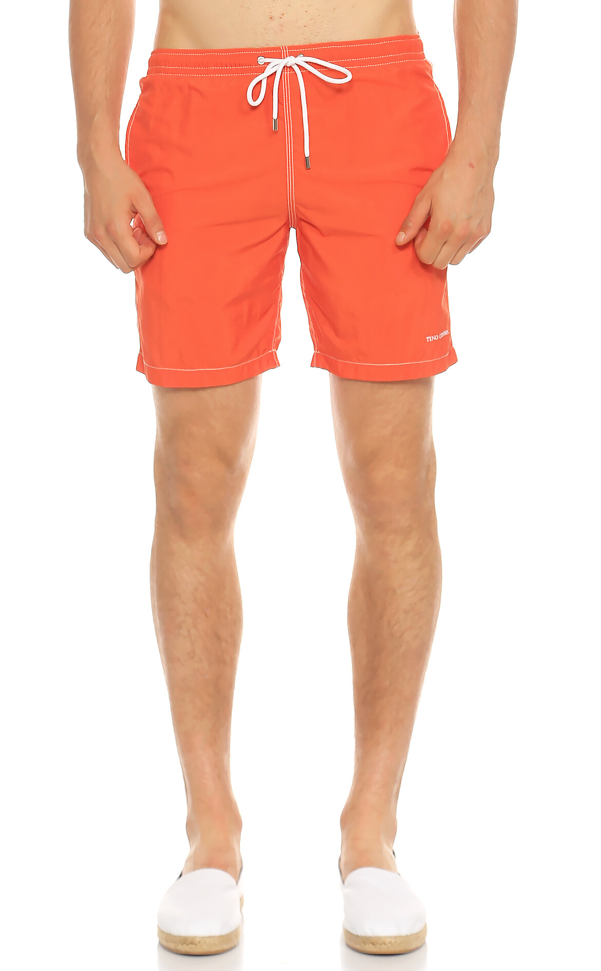 Tino Cosma-Tino Cosma Turuncu Mayo