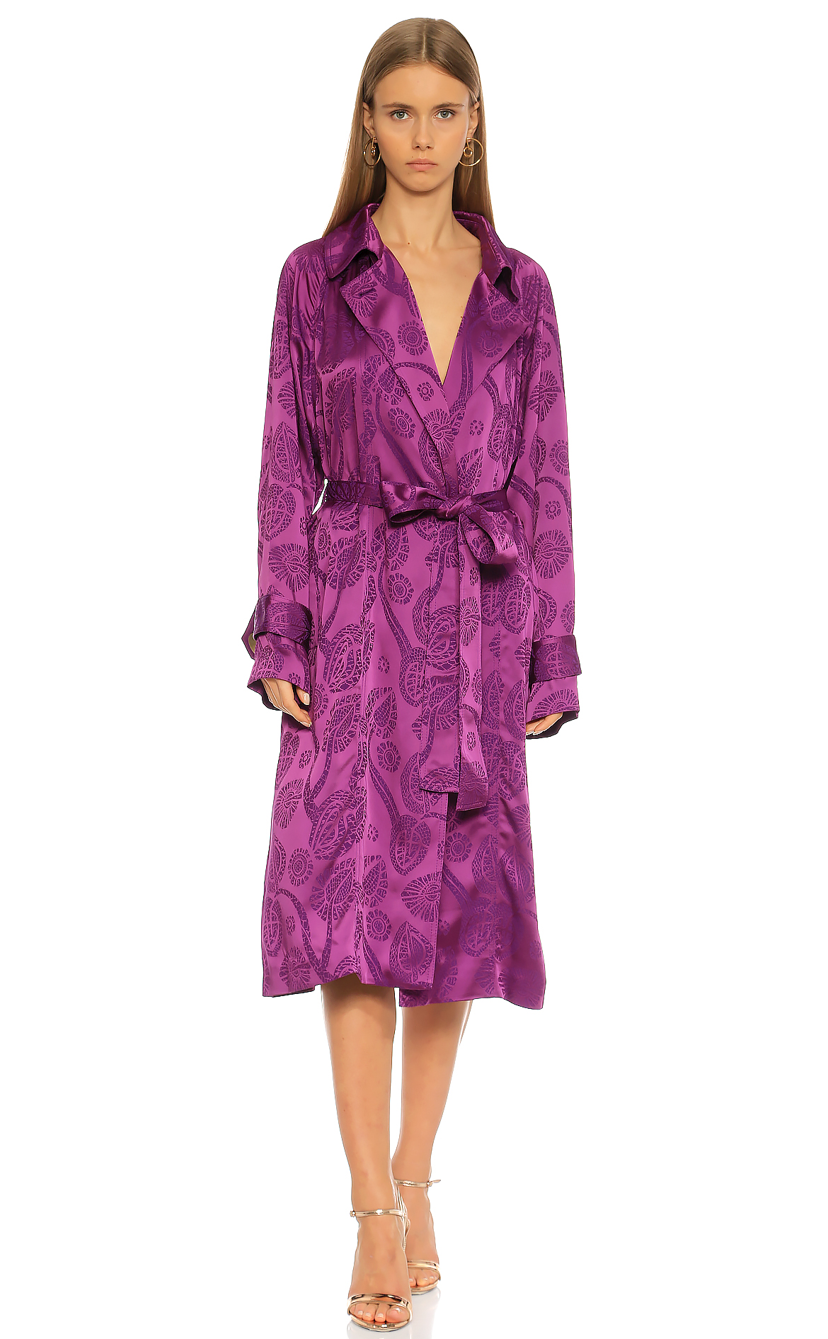 Peter Pilotto-Peter Pilotto Mor Ceket