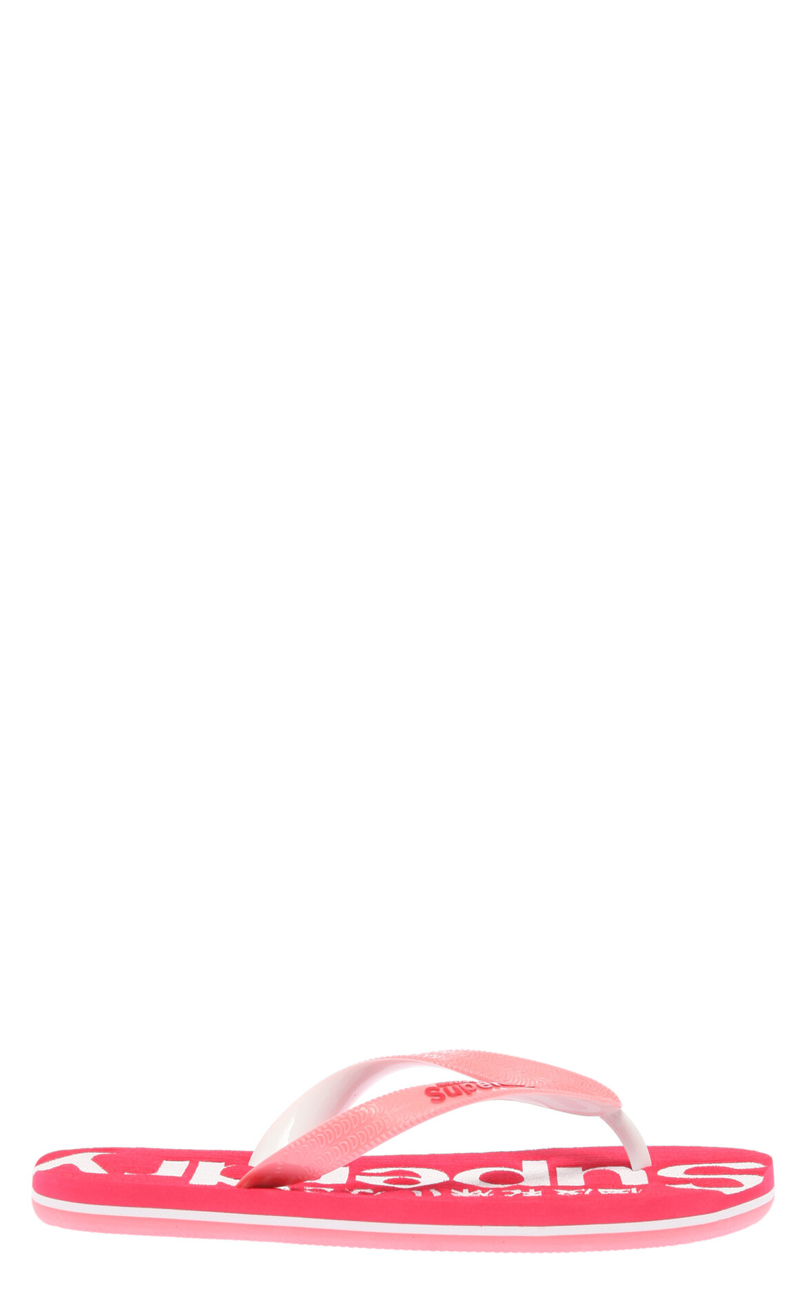 Superdry-Superdry Pembe Terlik