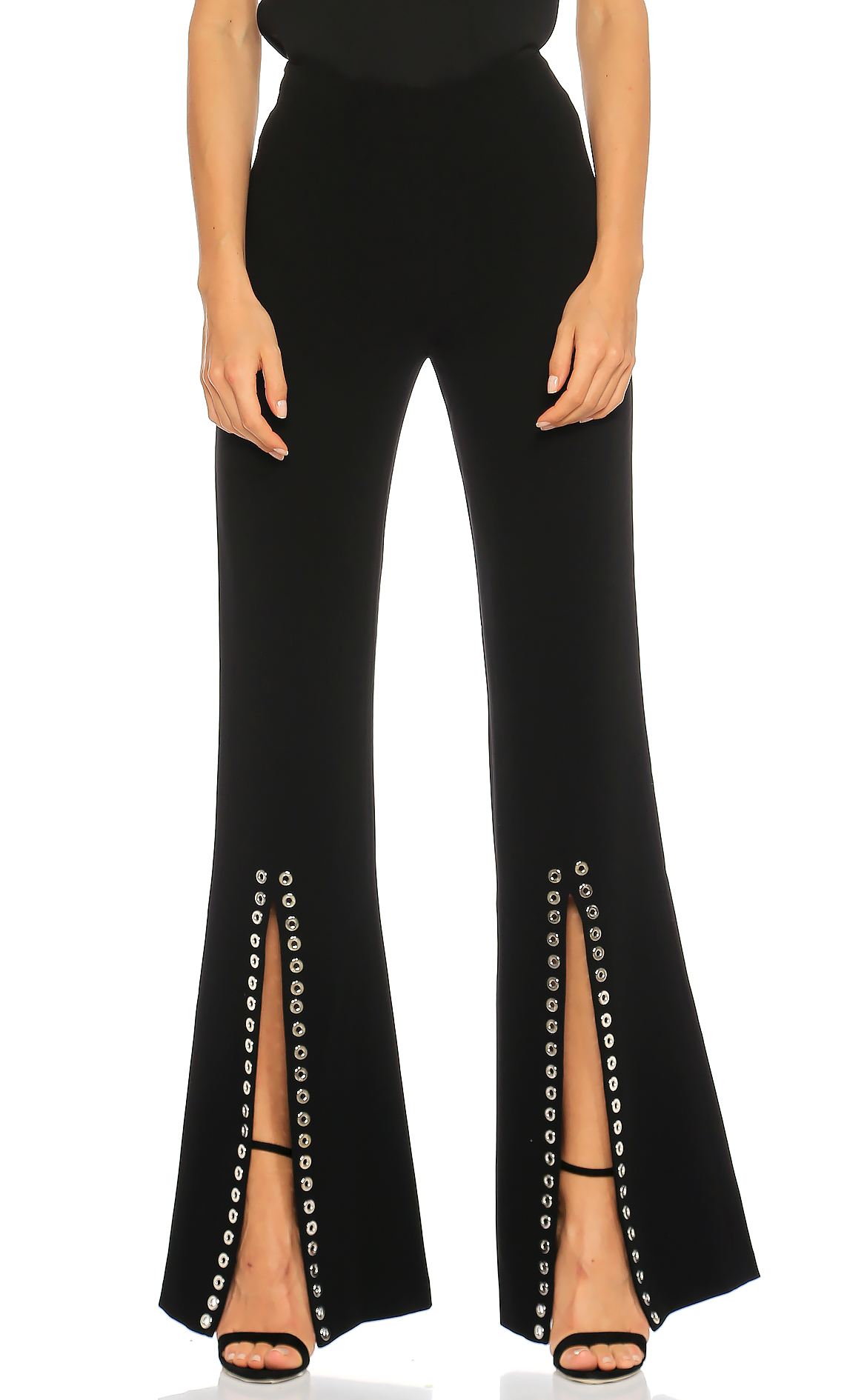 Cinq a Sept-Cinq a Sept Siyah Pantolon