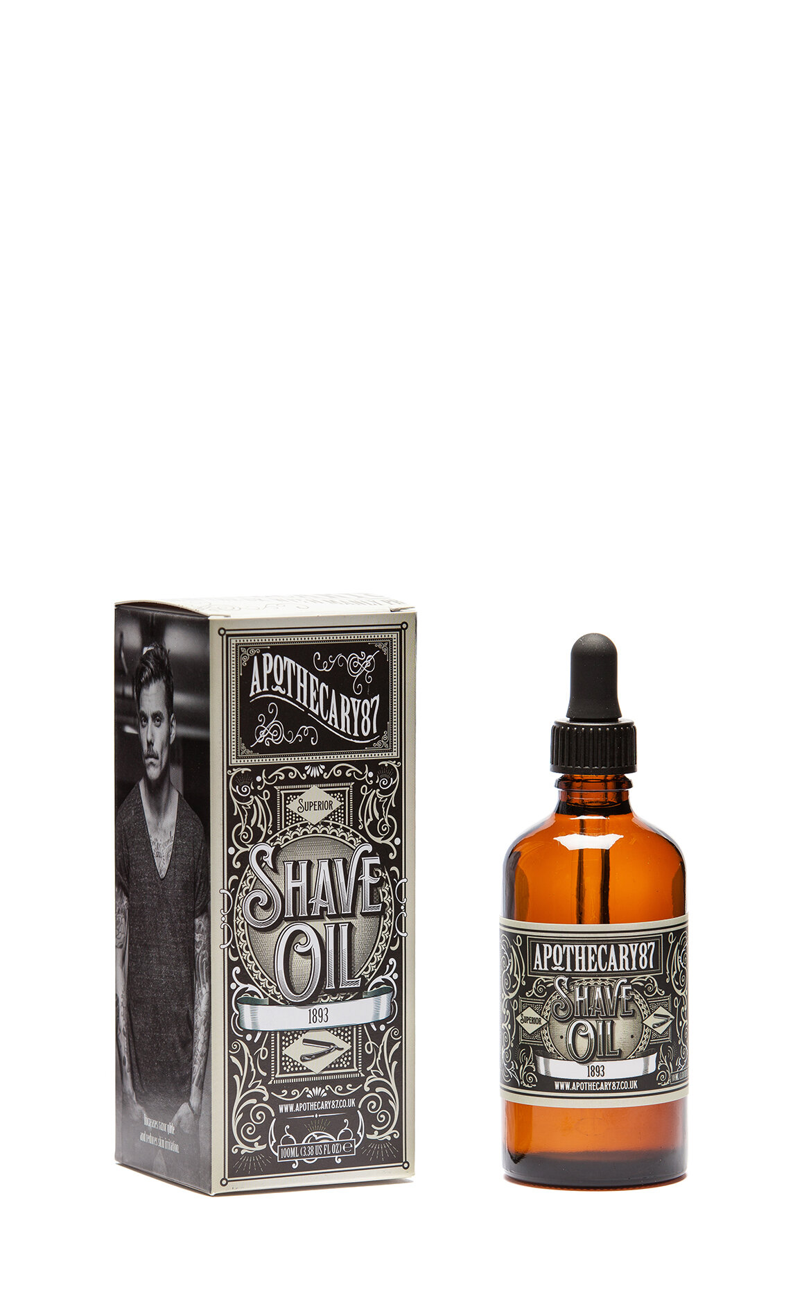 Apothecary-Apothecary Tıraş Jeli