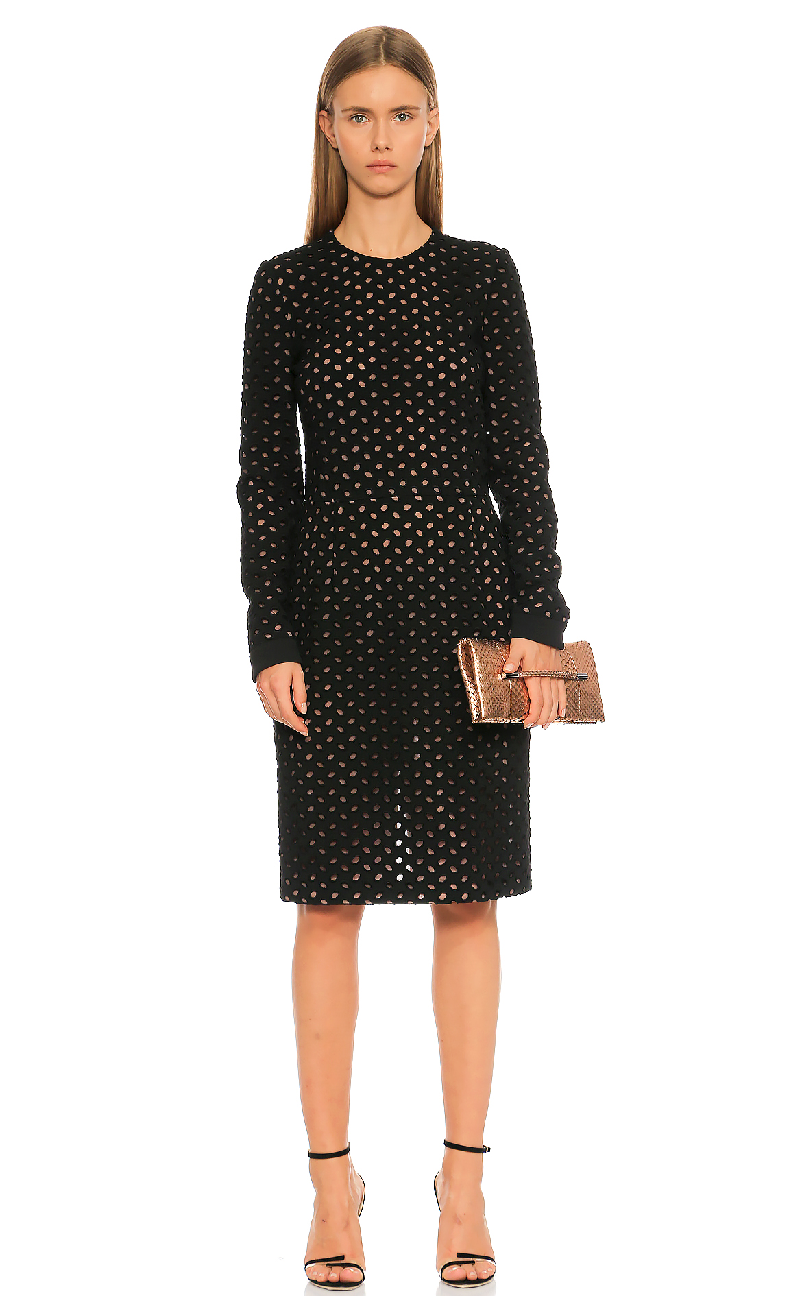 Tom Ford-Tom Ford Siyah Elbise