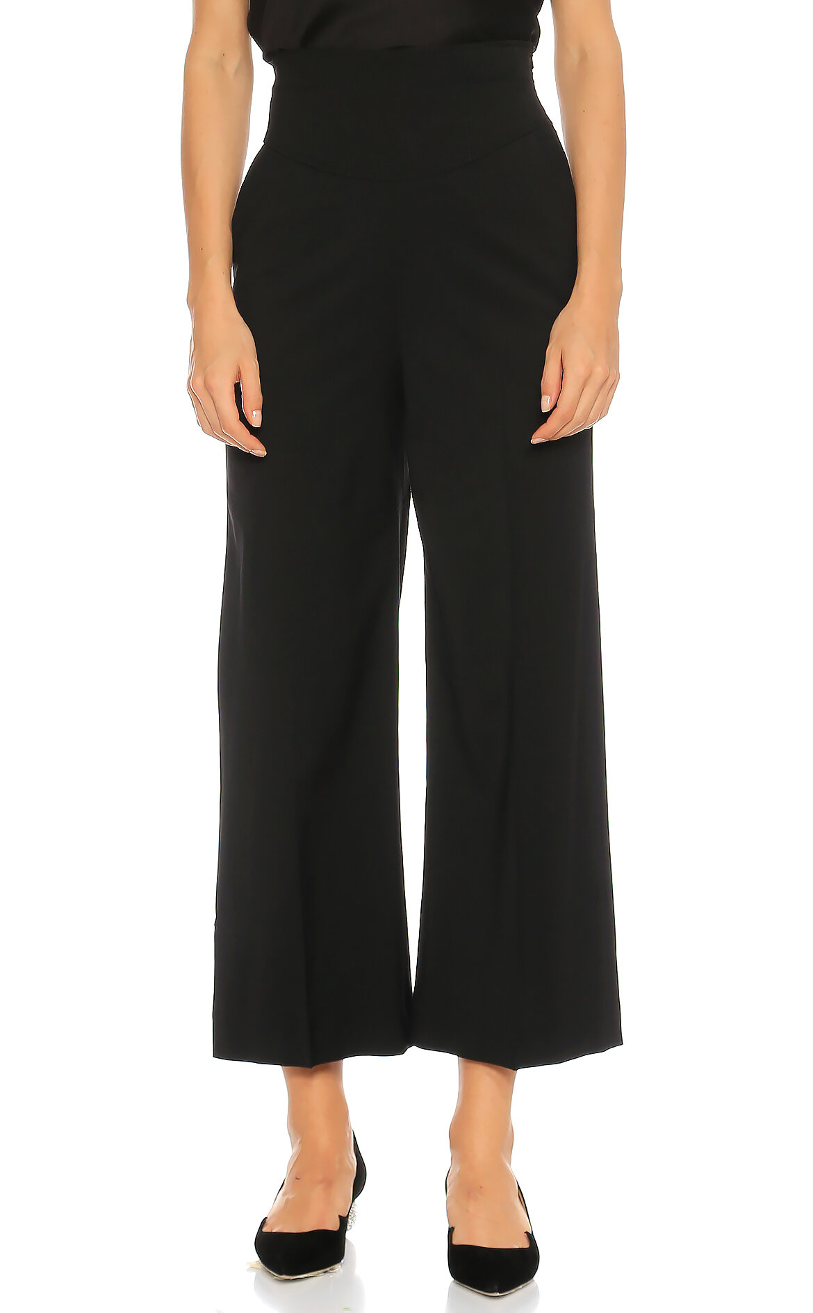 Karen Millen-Karen Millen Siyah Pantolon