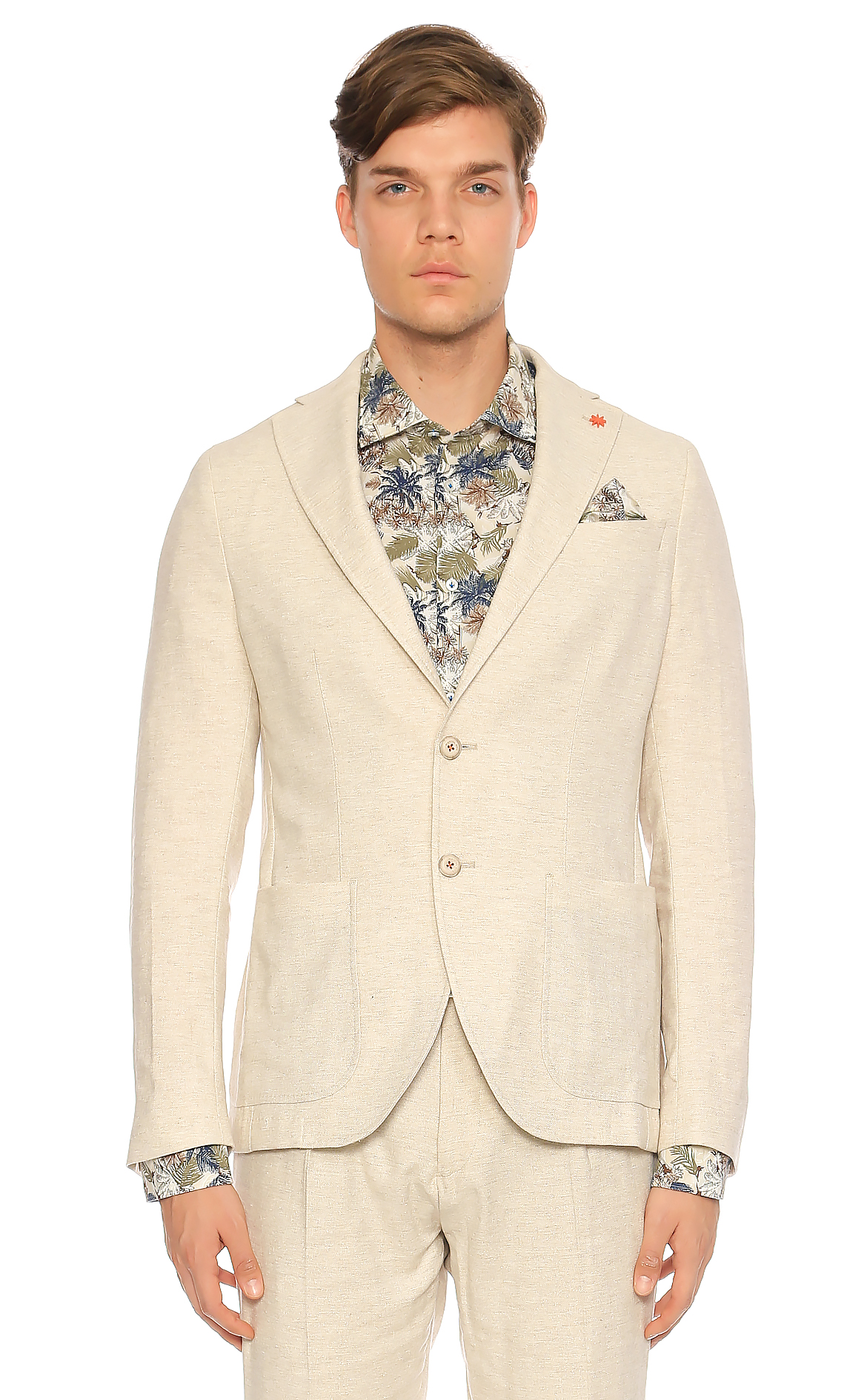 Manuel Ritz-Manuel Ritz Bej Ceket