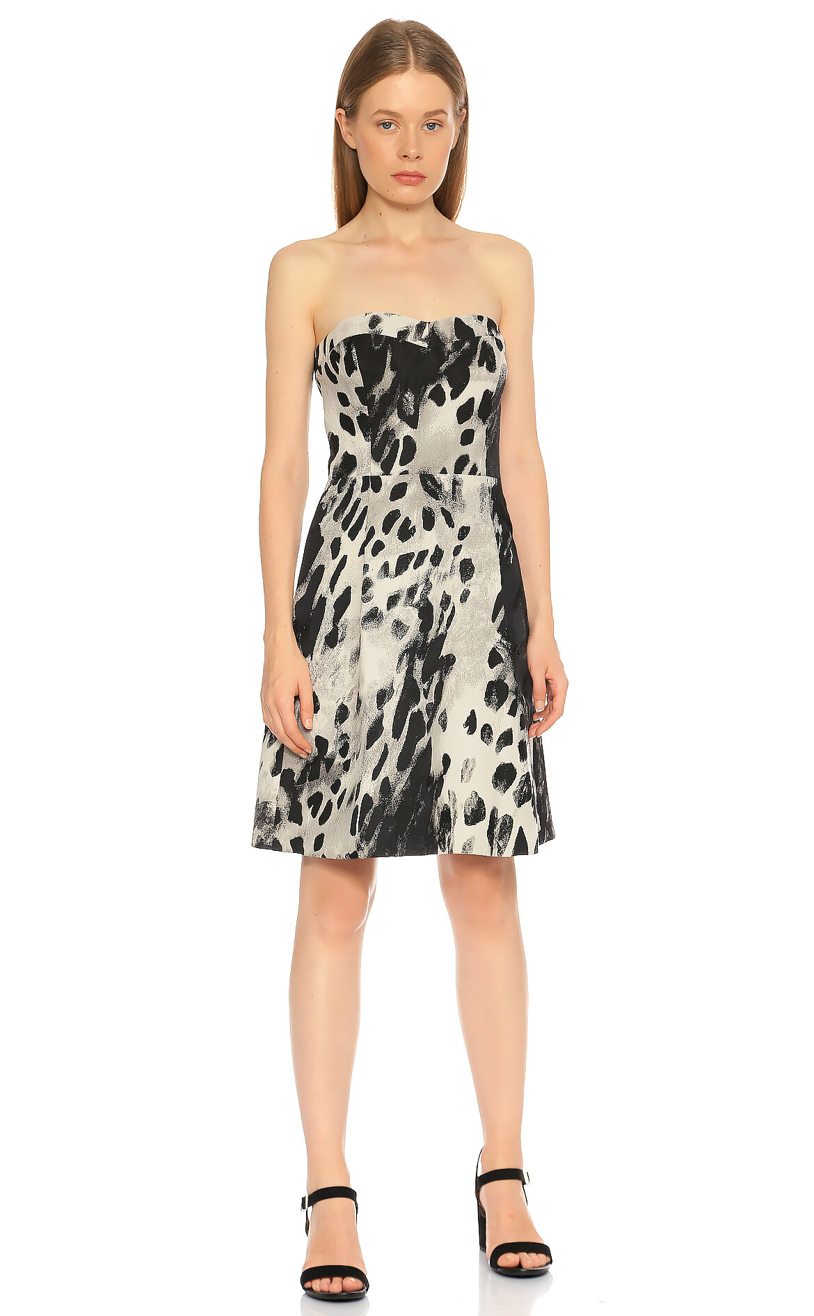 DKNY-DKNY Elbise
