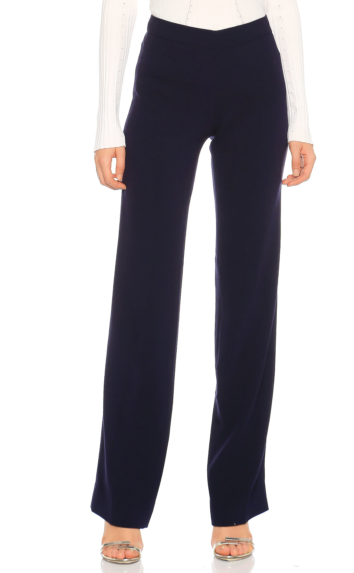 DKNY-DKNY Lacivert Pantolon