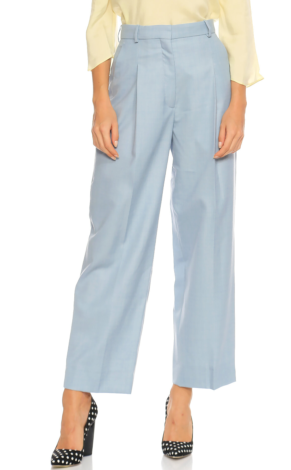 Sandro-Sandro Mavi Pantolon