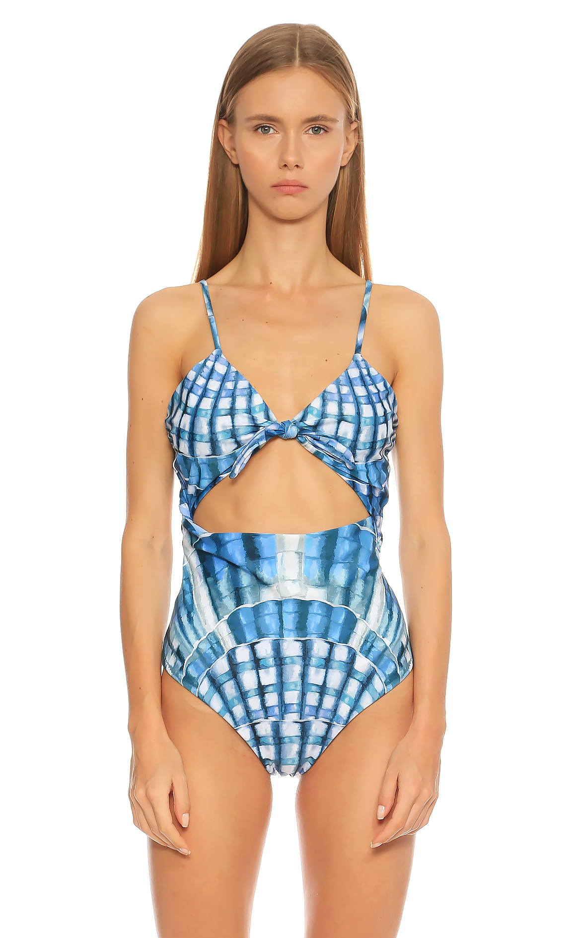 Mara Hoffman-Mara Hoffman Mavi Mayo