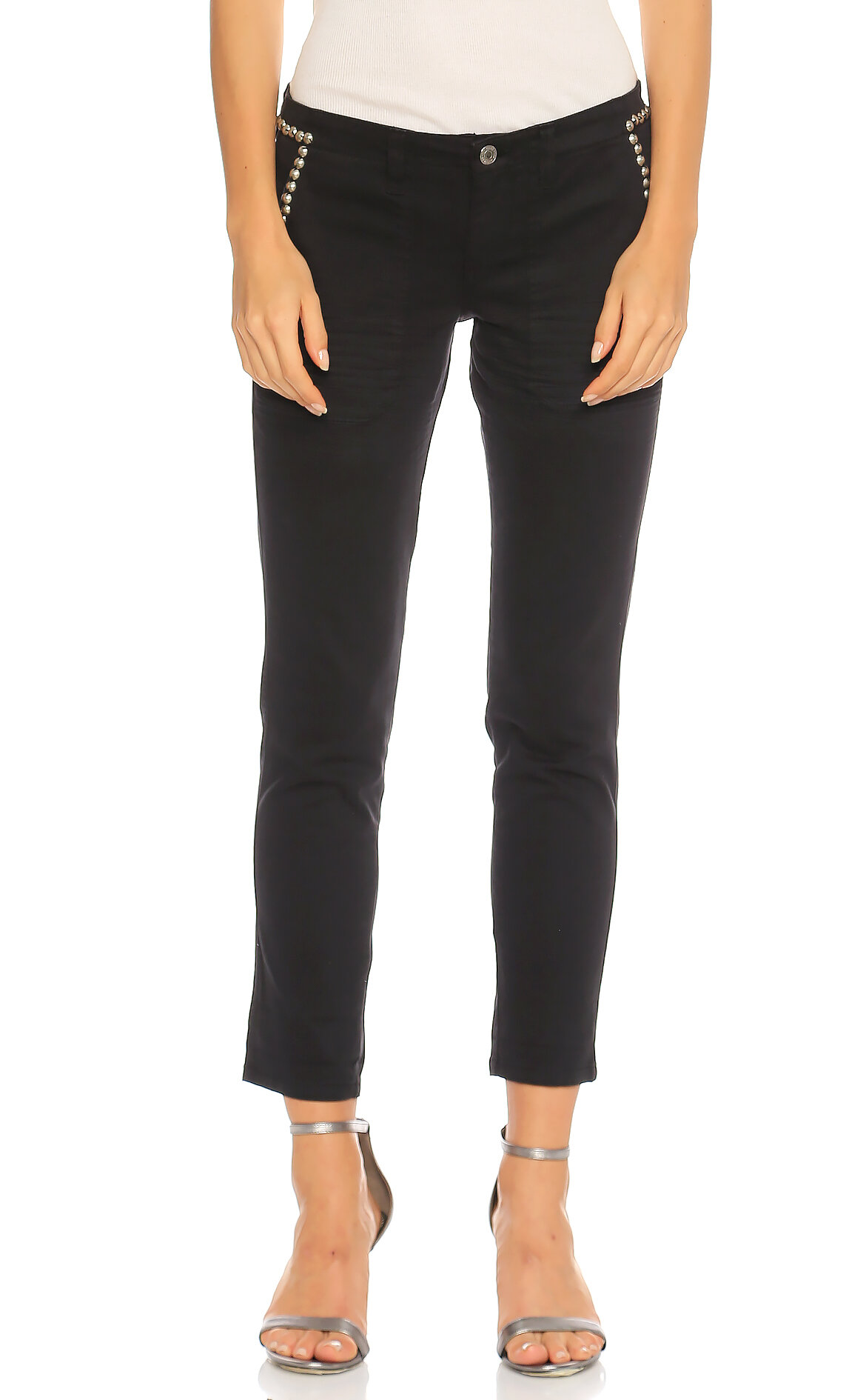 Guess-Guess Siyah Pantolon