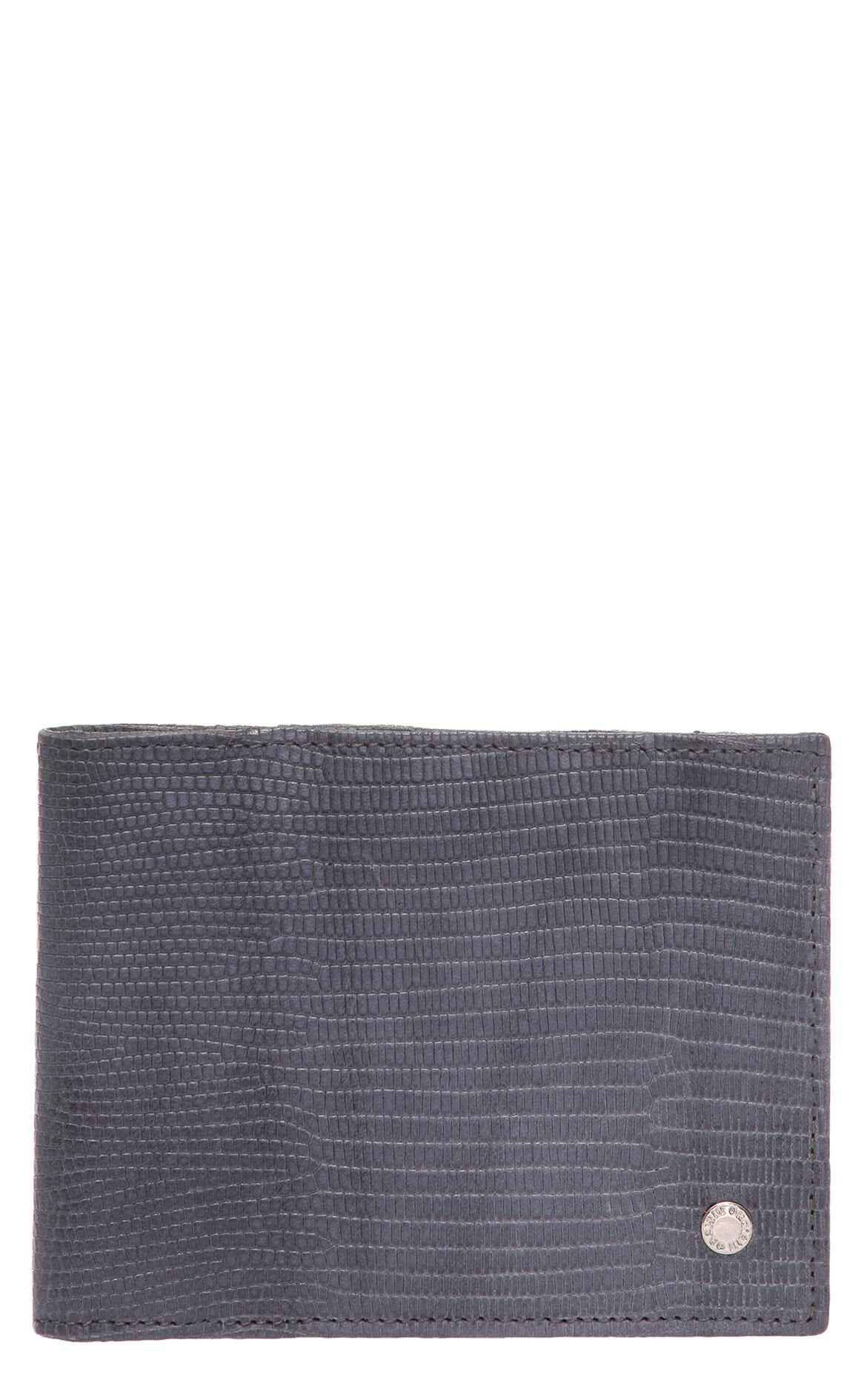 Orciani-Orciani Gri Cüzdan