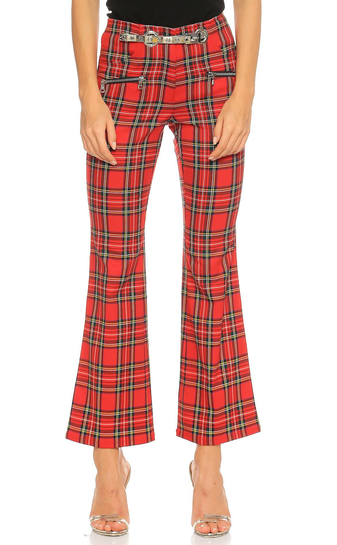 Miaou-Miaou Kırmızı Pantolon