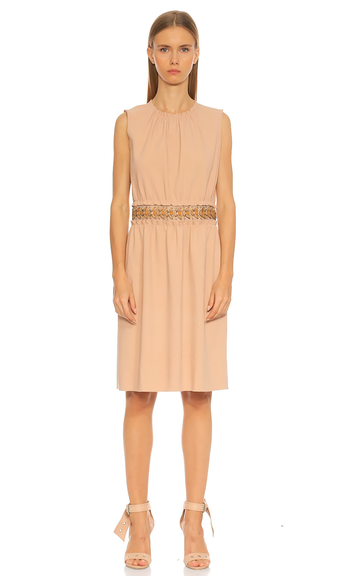 Lanvin-Lanvin Ten Rengi Elbise