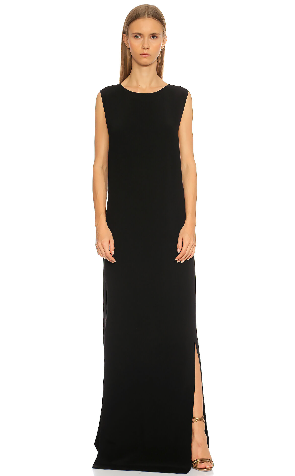 Lanvin-Lanvin Siyah Elbise