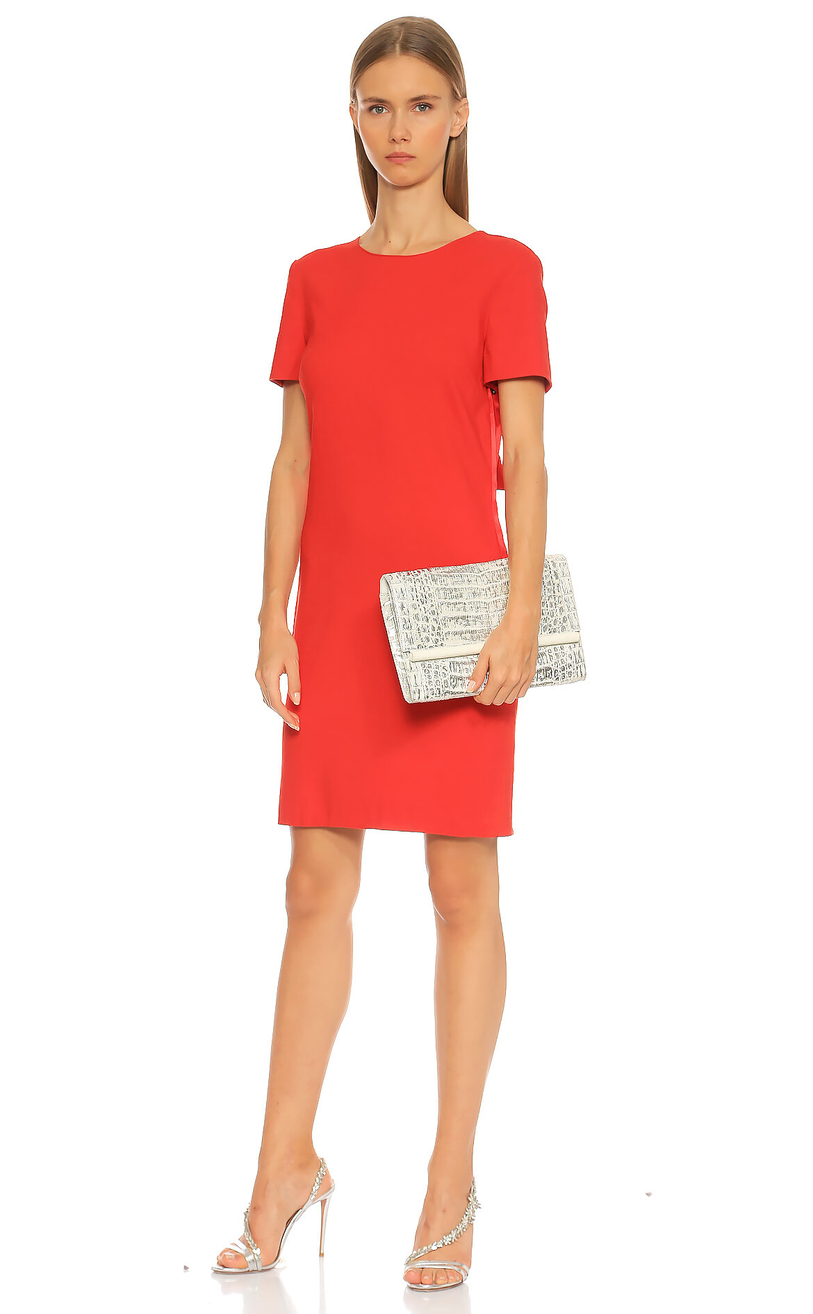 Lanvin-Lanvin Kırmızı Elbise