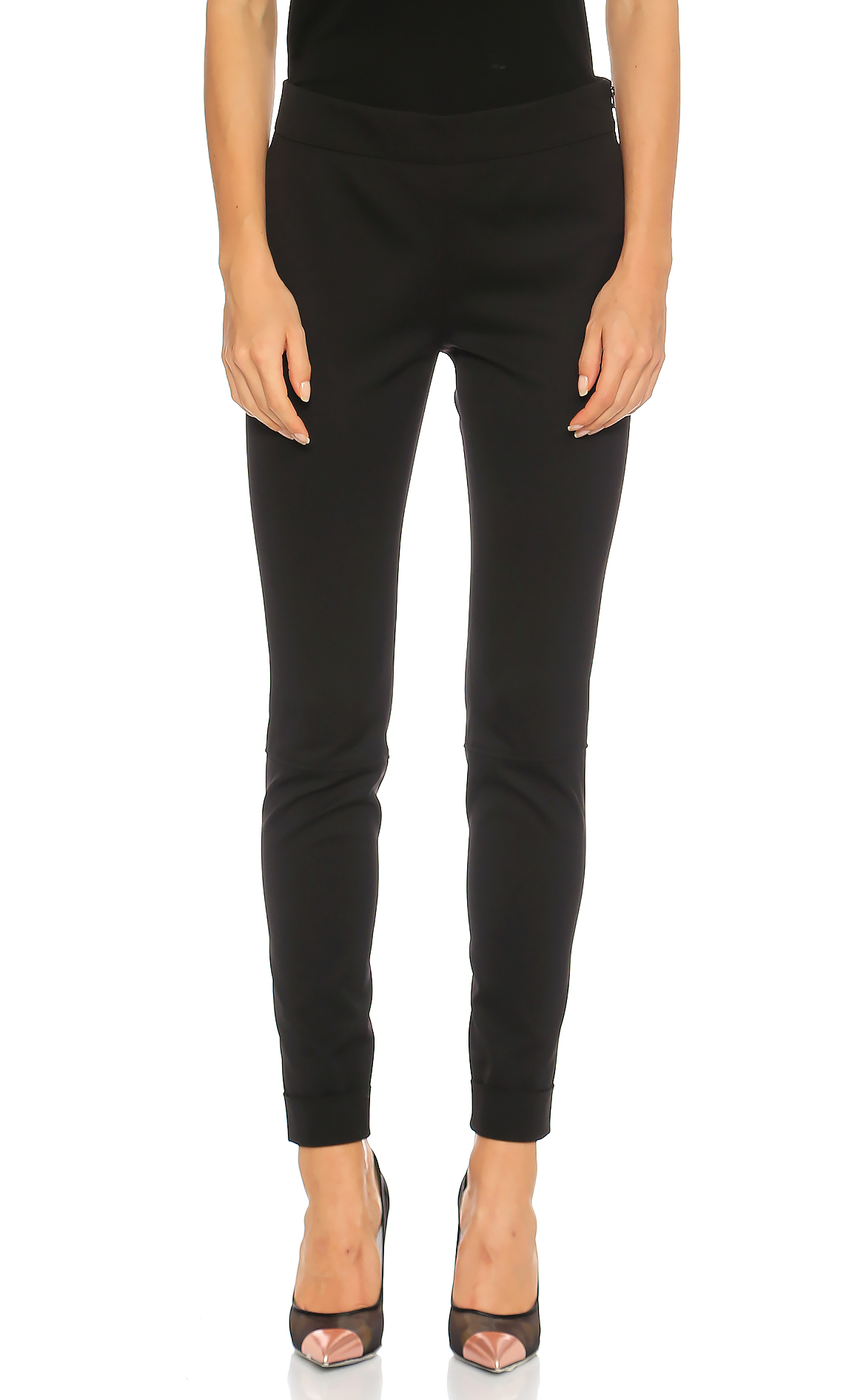 Tom Ford-Tom Ford Siyah Pantolon