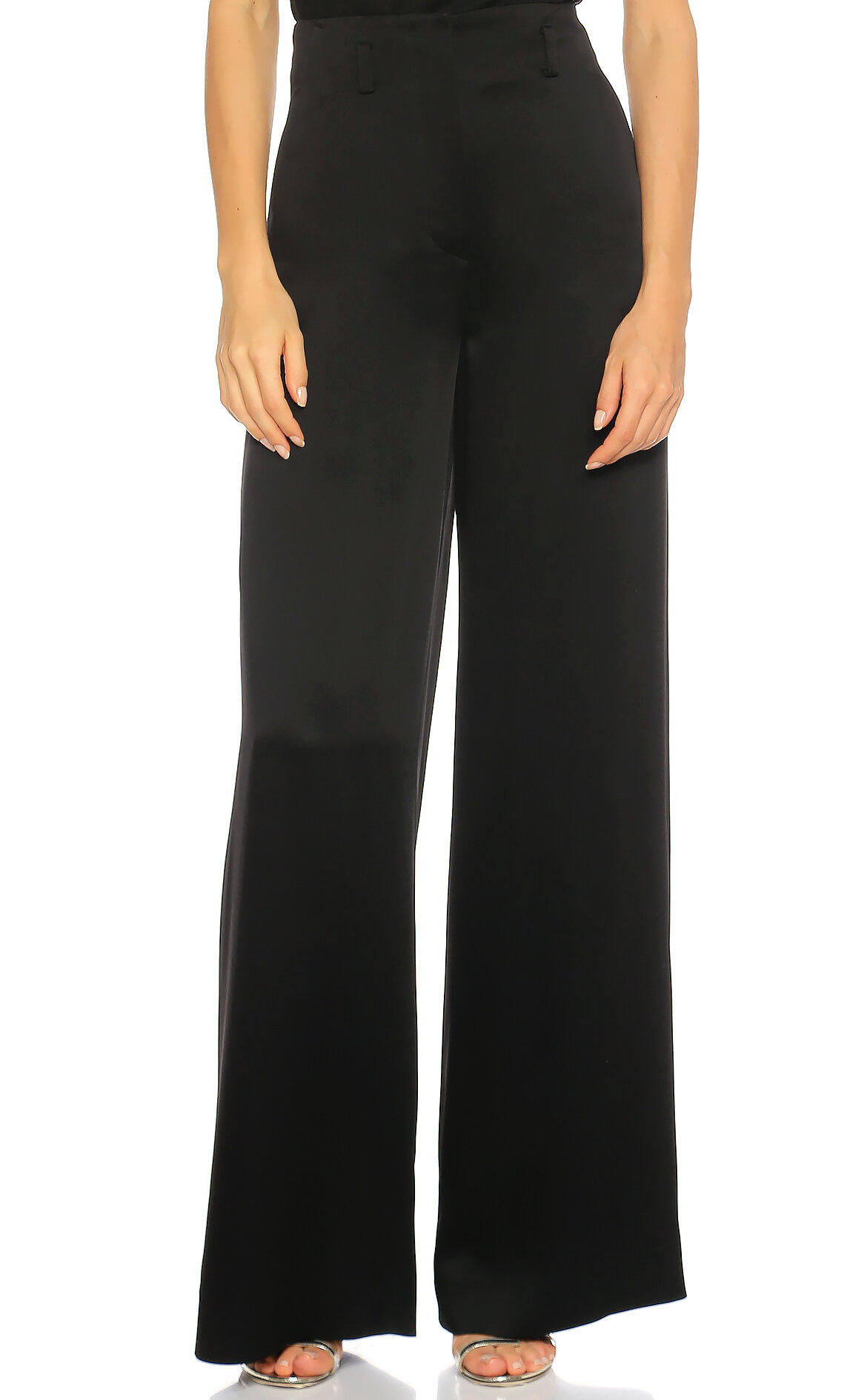 Lanvin-Lanvin Siyah Pantolon