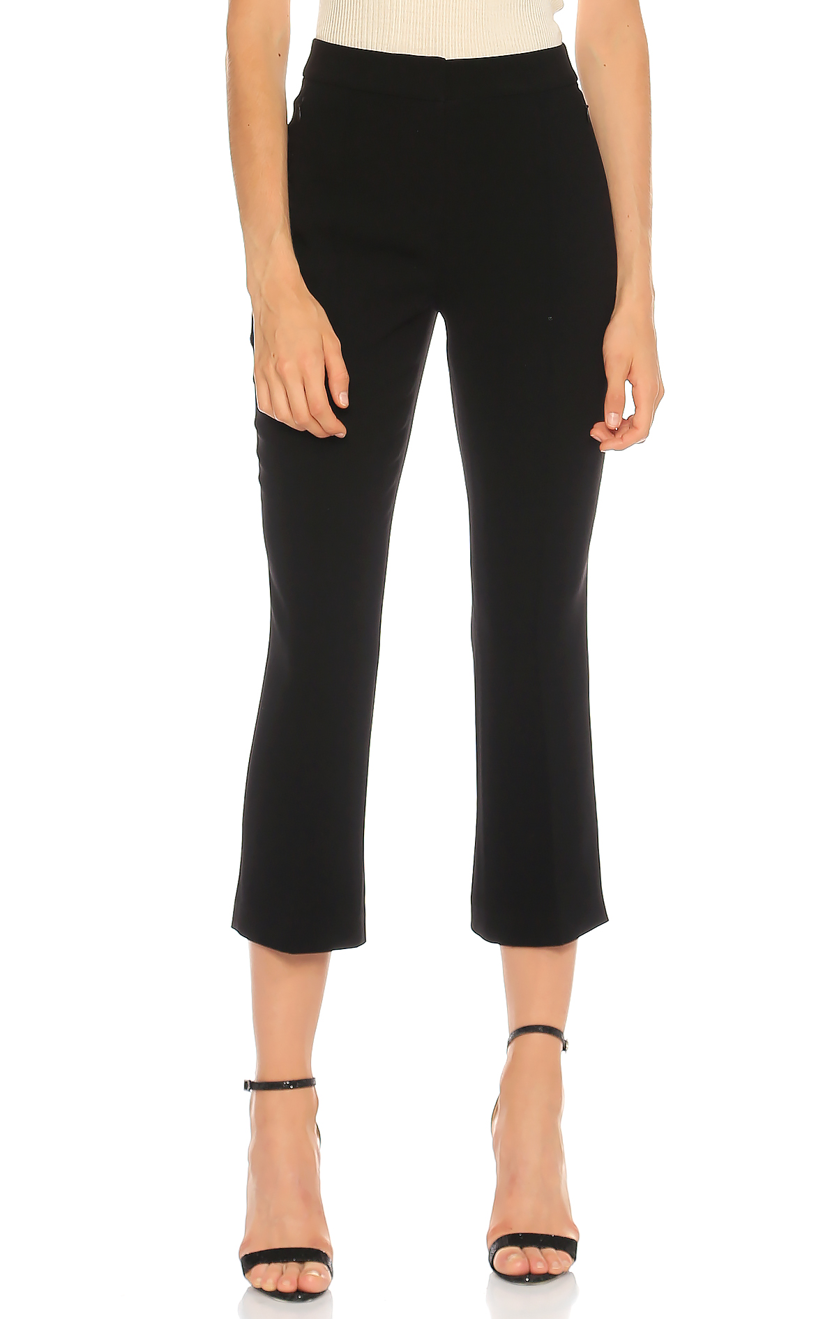 Elie Tahari-Elie Tahari Siyah Pantolon