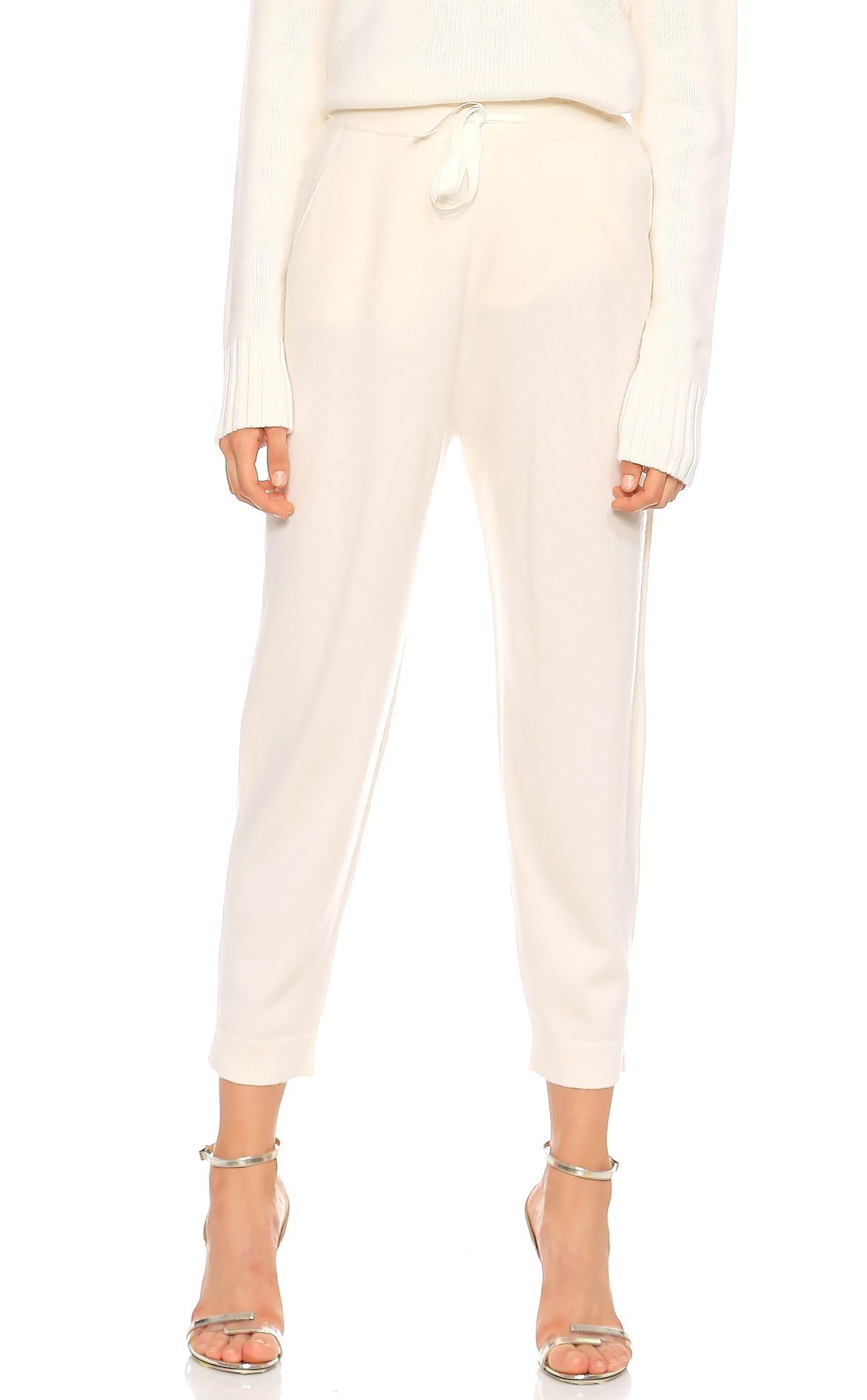 Allude-Allude Ekru Eşofman Altı Allude-Allude Ekru Eşofman Altı
