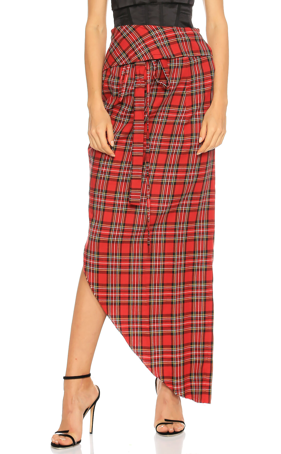 Awake-Awake Kırmızı Etek