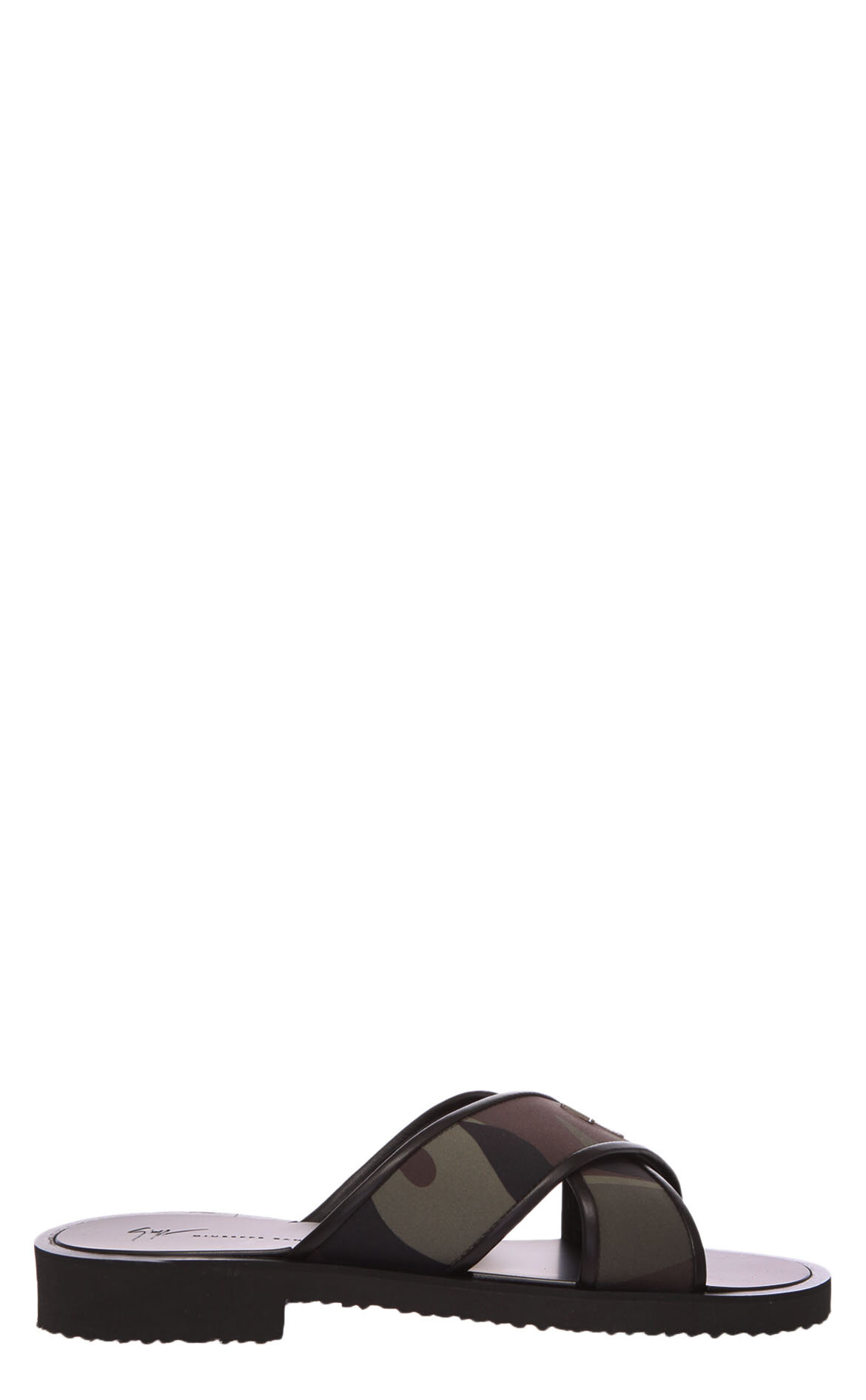 Giuseppe Zanotti-Giuseppe Zanotti Kamuflaj Desen Terlik