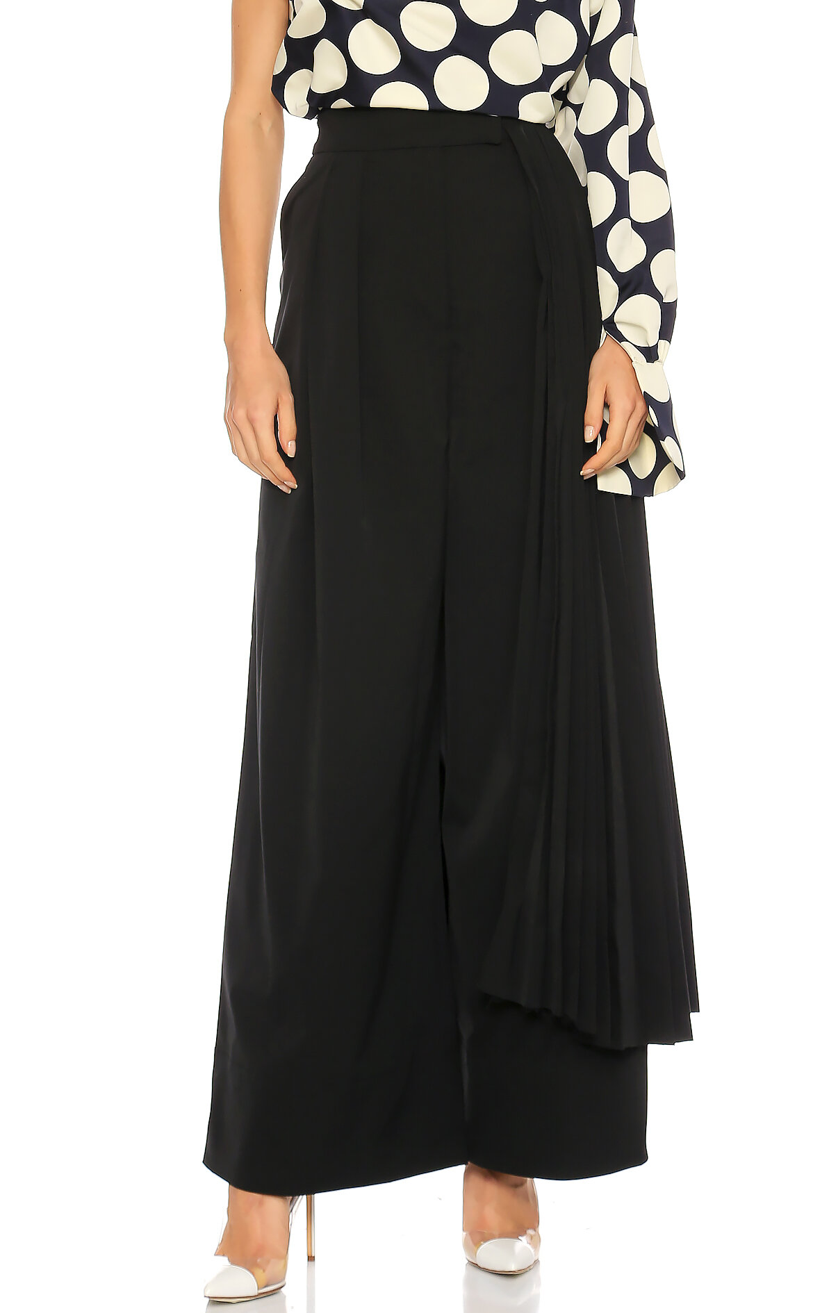 Awake-Awake Siyah Etek