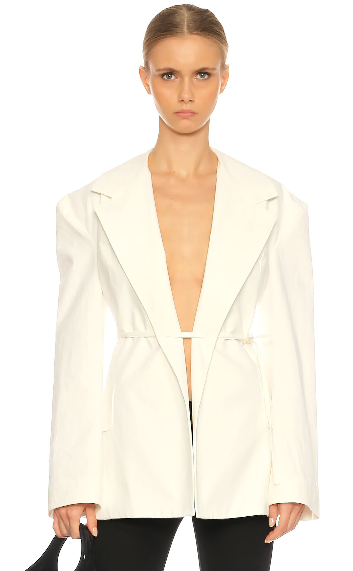 Awake-Awake Beyaz Ceket