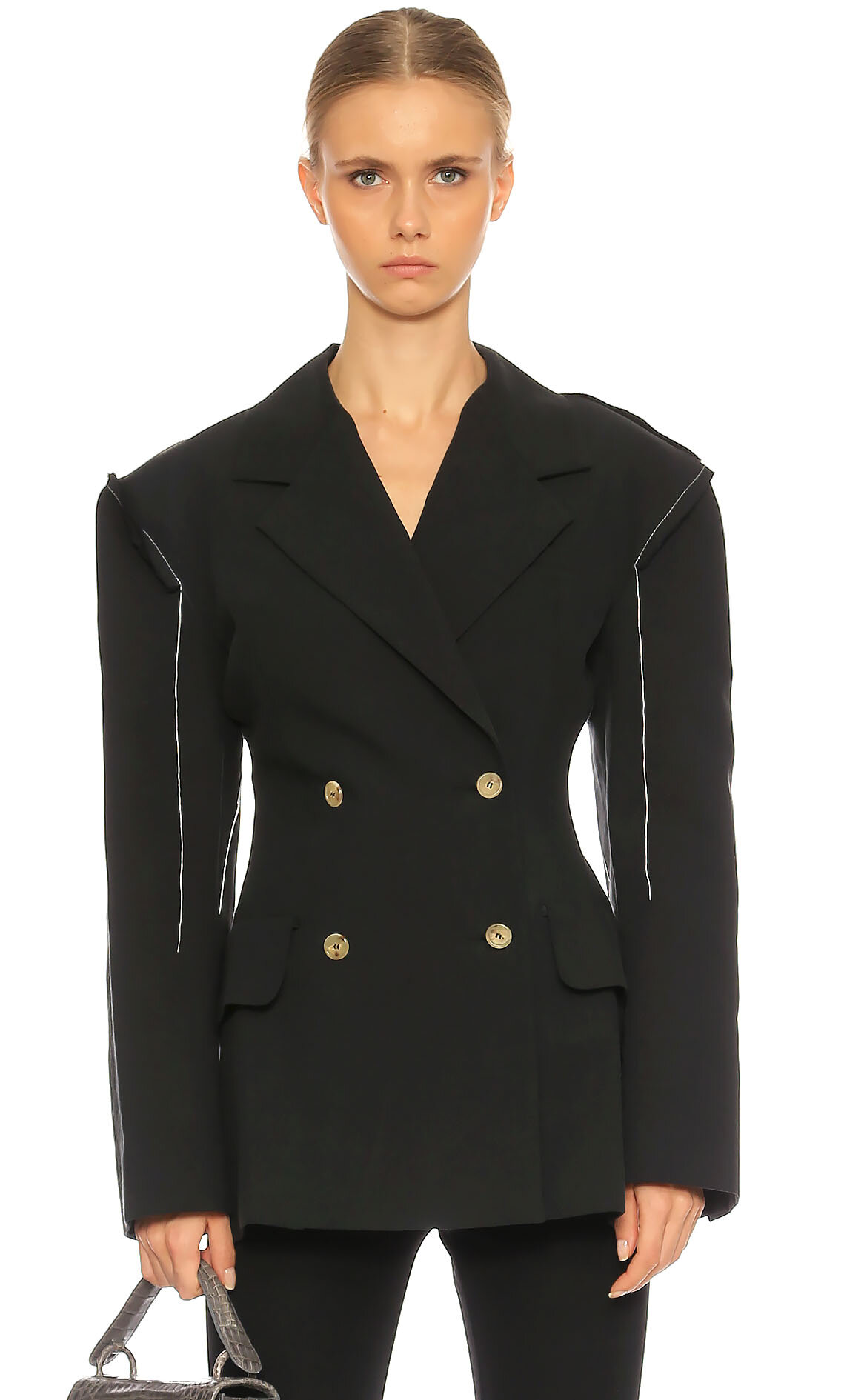 Awake-Awake Siyah Ceket