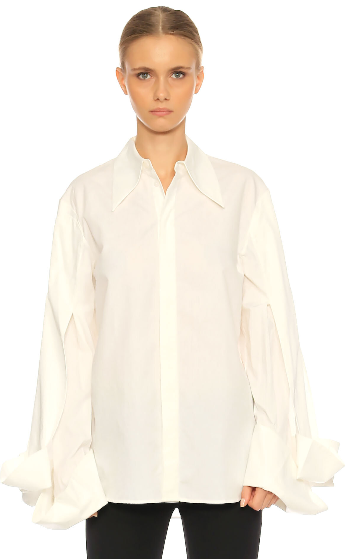 Awake-Awake Beyaz Gömlek