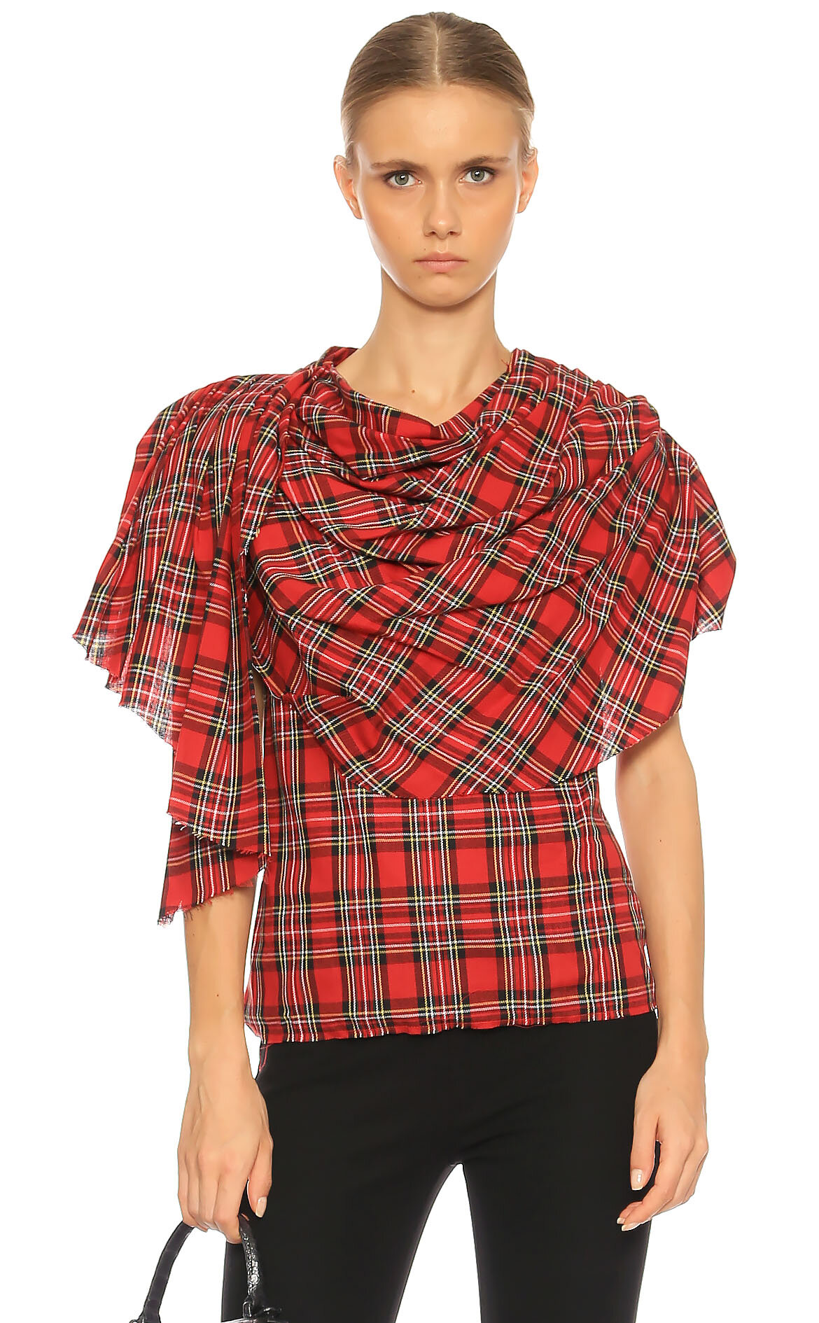 Awake-Awake Kırmızı Bluz