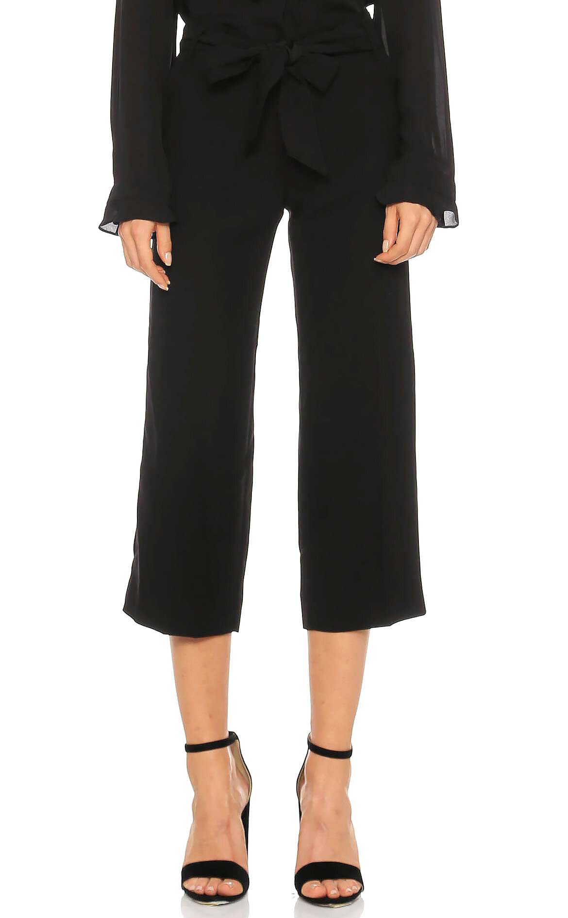 Pinko-Pinko Siyah Pantolon