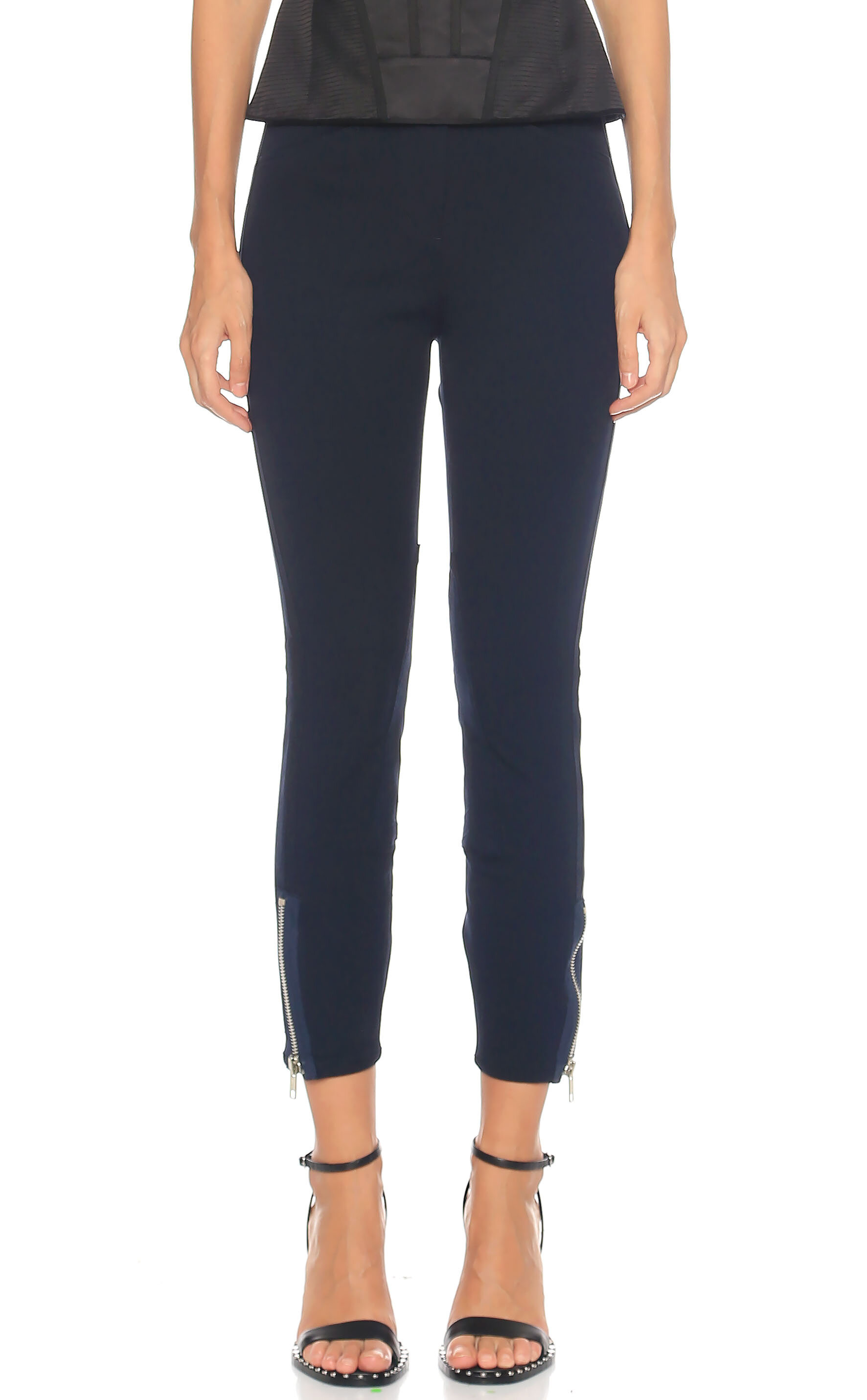 3.1 Phillip Lim-3.1 Phillip Lim Lacivert Pantolon