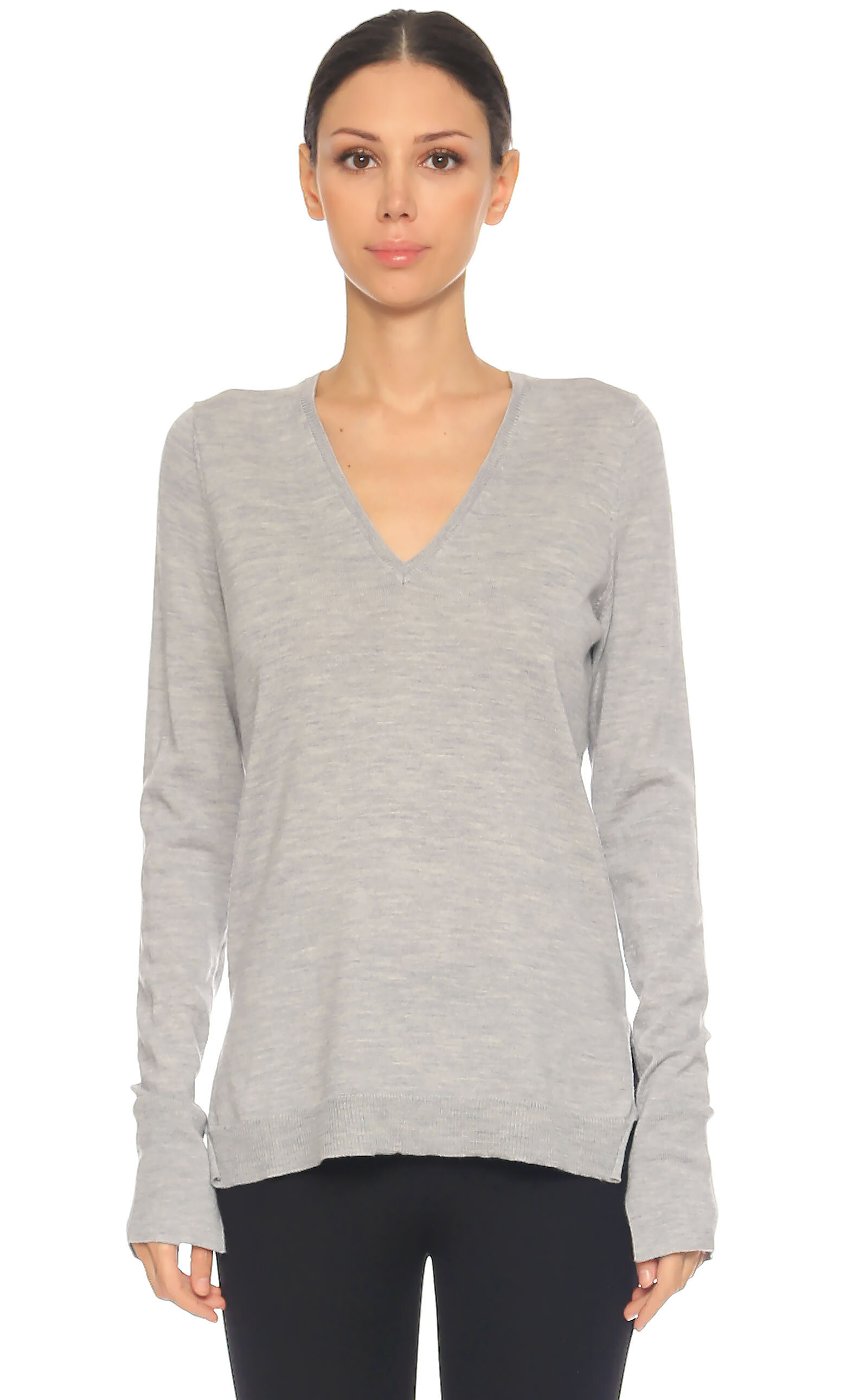 Barbara Bui-Barbara Bui Gri Kazak