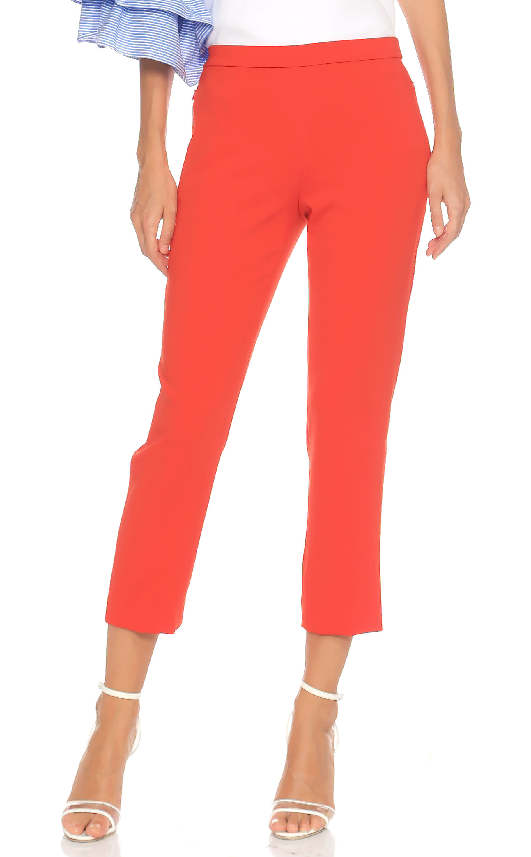 Theory-Theory Kırmızı Pantolon