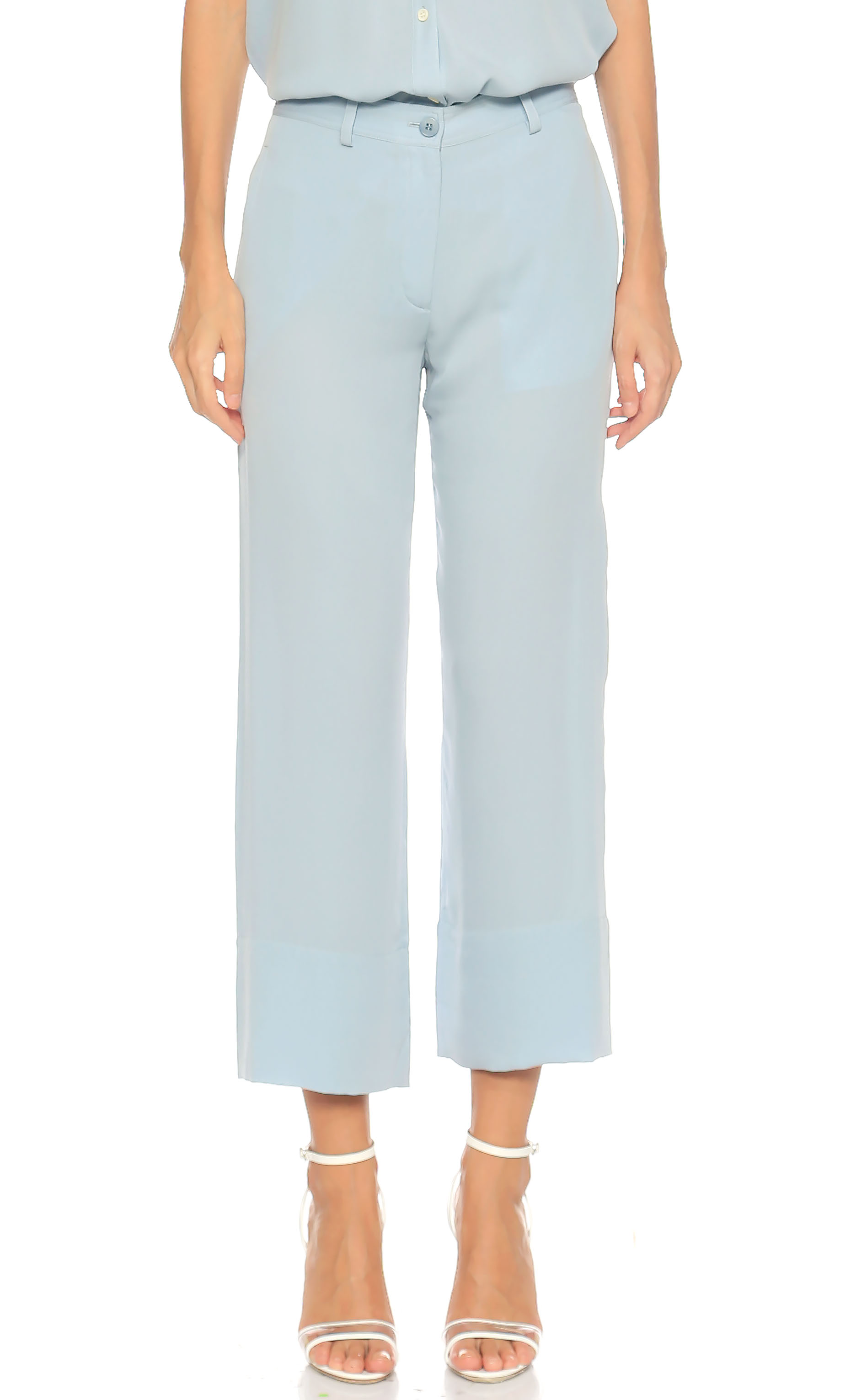 Theory-Theory Mavi Pantolon